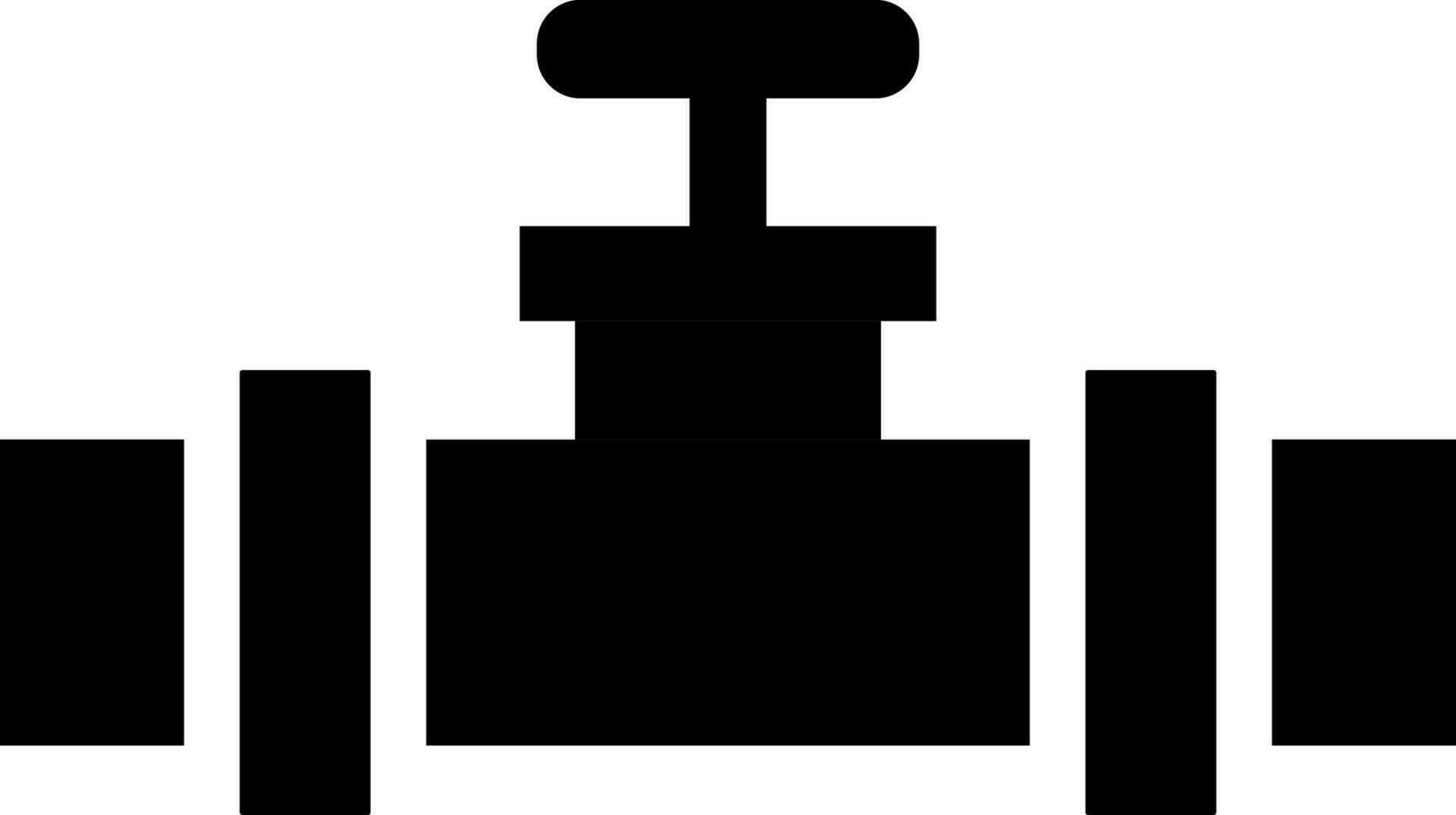 Main Pipeline Glyph Icon Or Symbol 24278901 Vector Art At Vecteezy