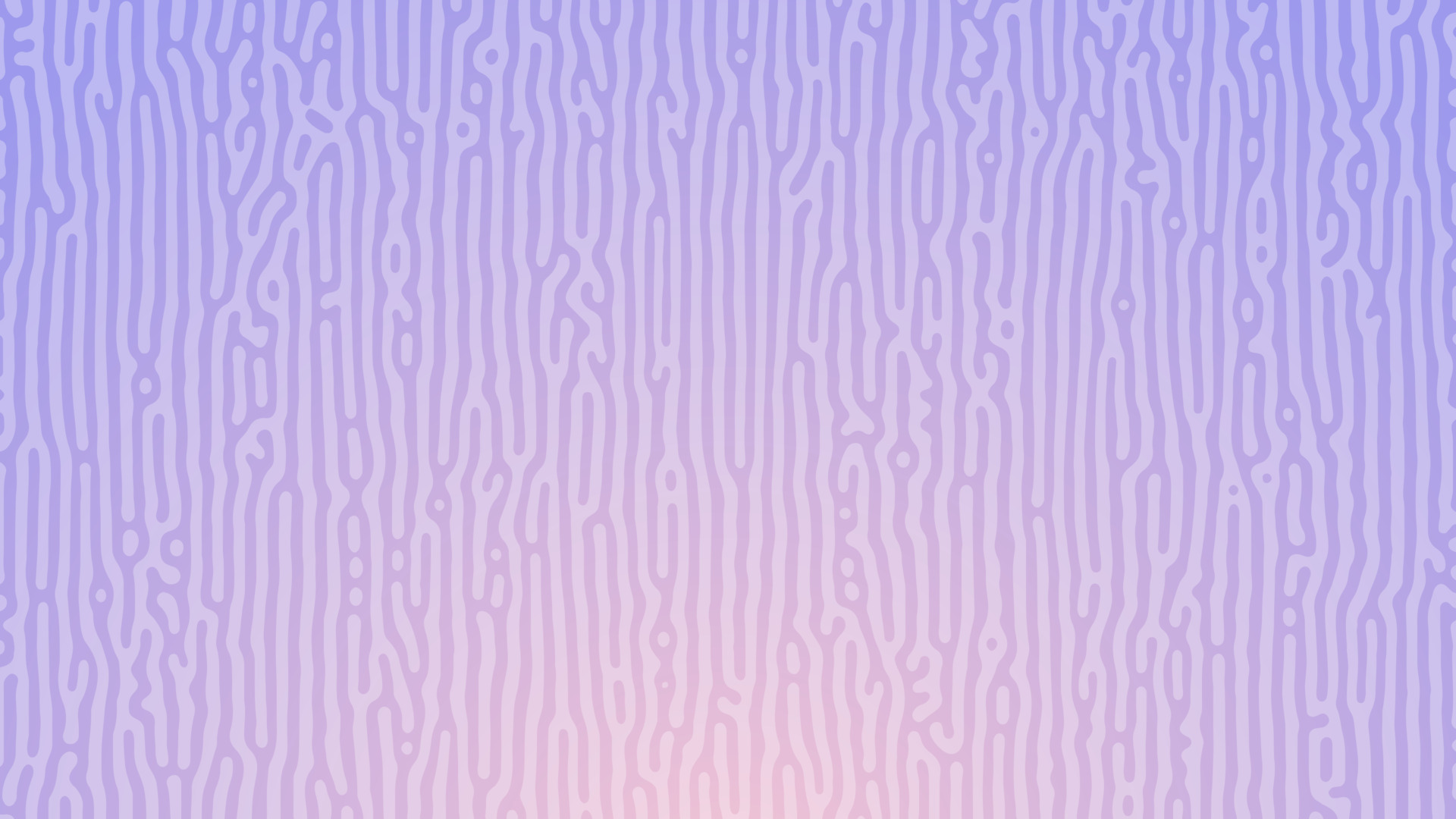 Purple Turing Reaction Gradient Background Abstract Diffusion Pattern With Chaotic Shapes