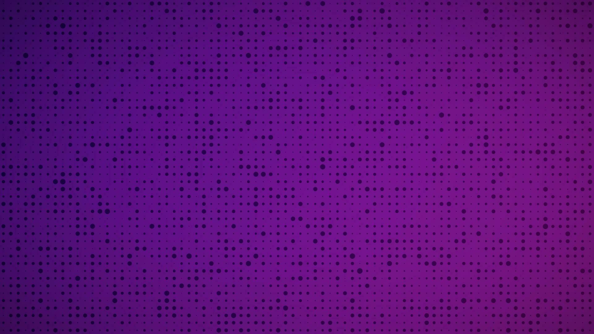 Abstract Geometric Gradient Circles Background Purple Dot Background With Empty Space Vector