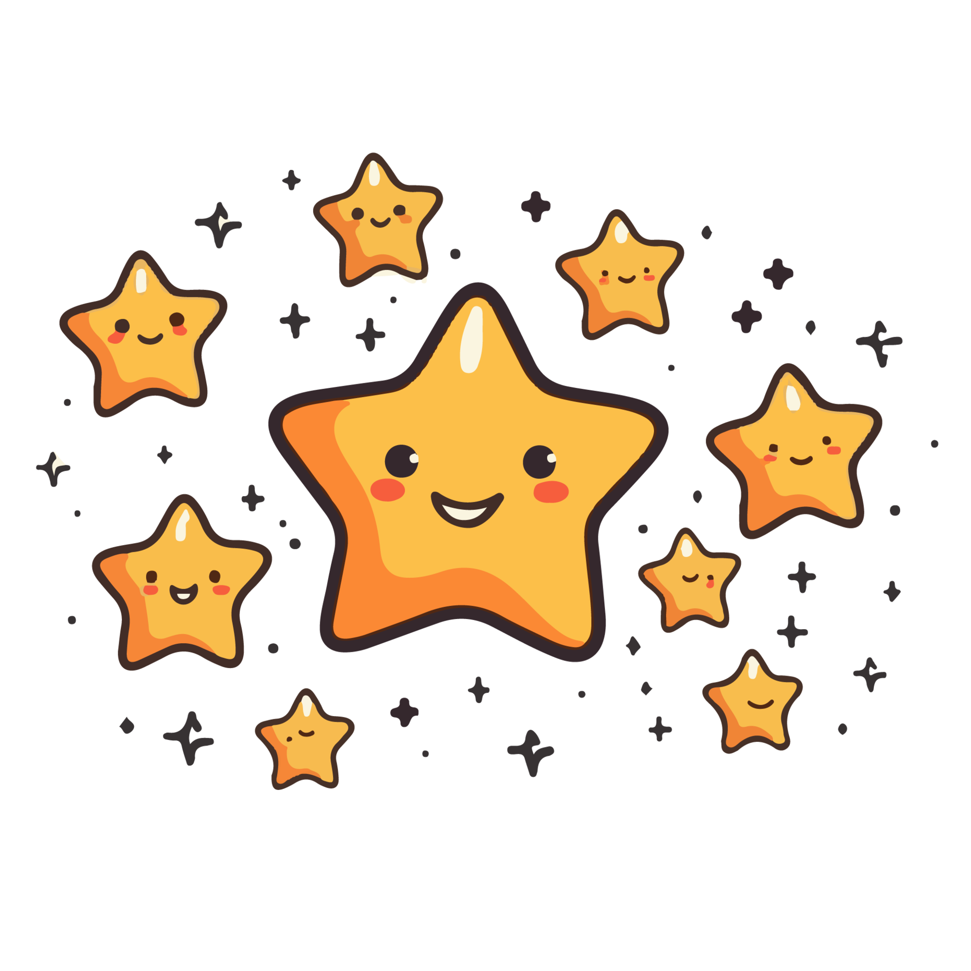 Yellow Star Icon Png