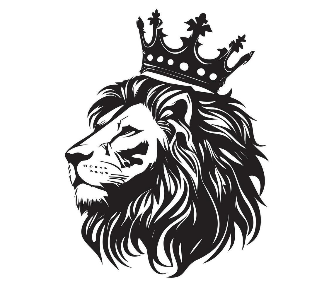 león cabeza con corona, Rey león 24282832 Vector en Vecteezy león cabeza con corona, Rey león 24282832 Vector en Vecteezy