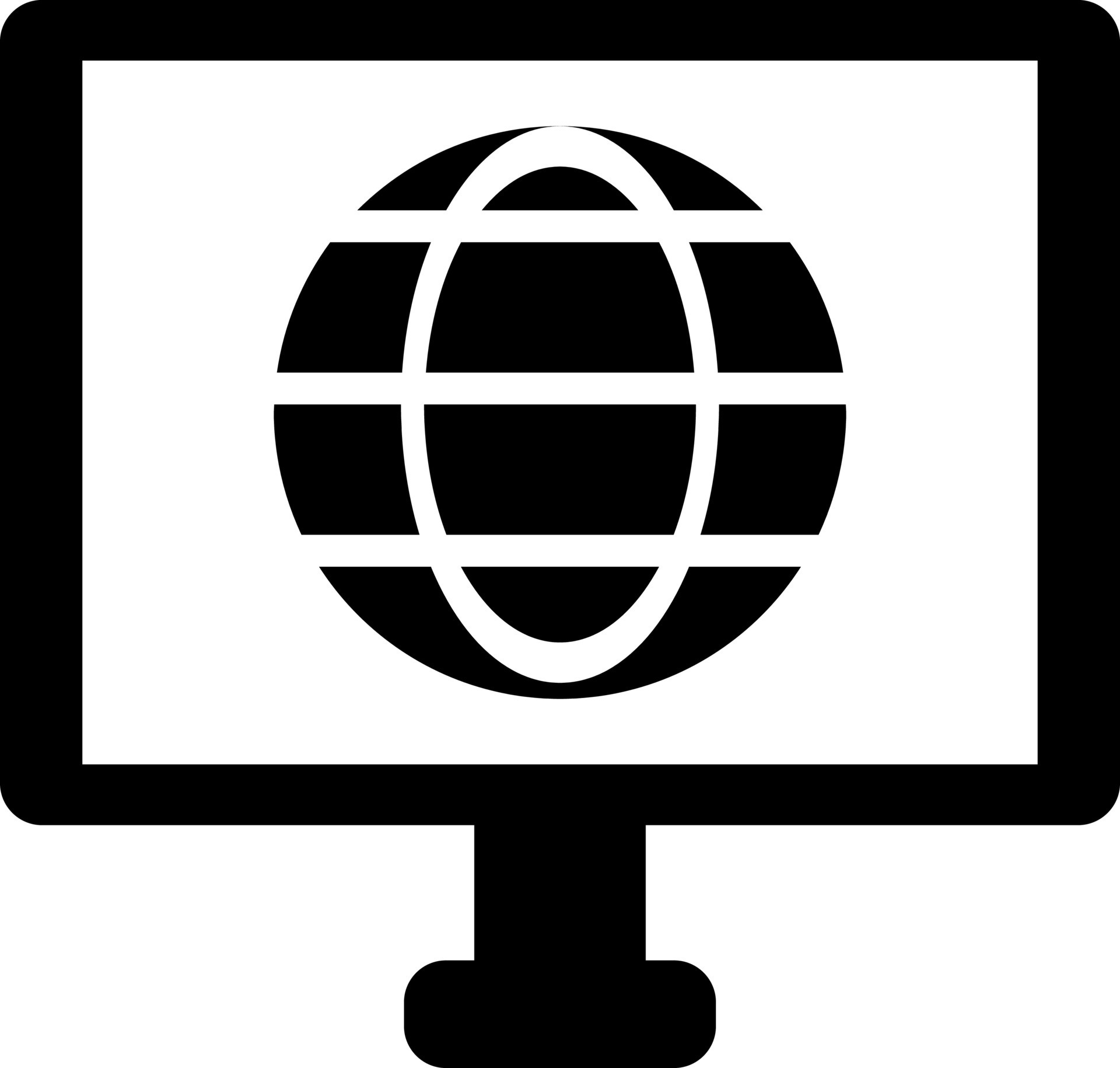 Browser connection or Computer internet connection icon. 24285429 Vector Art at Vecteezy