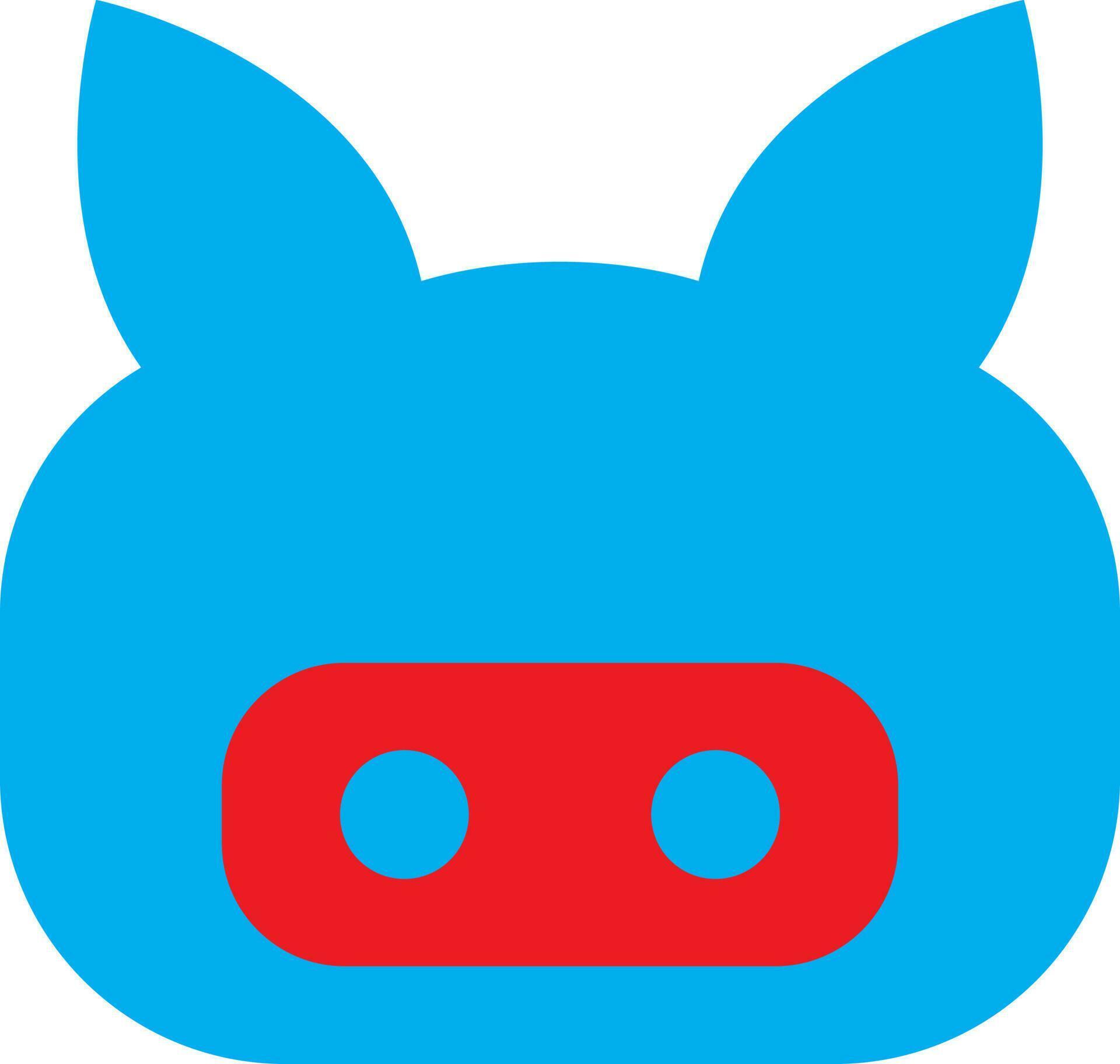 plano estilo rojo y azul github. 24285697 Vector en Vecteezy