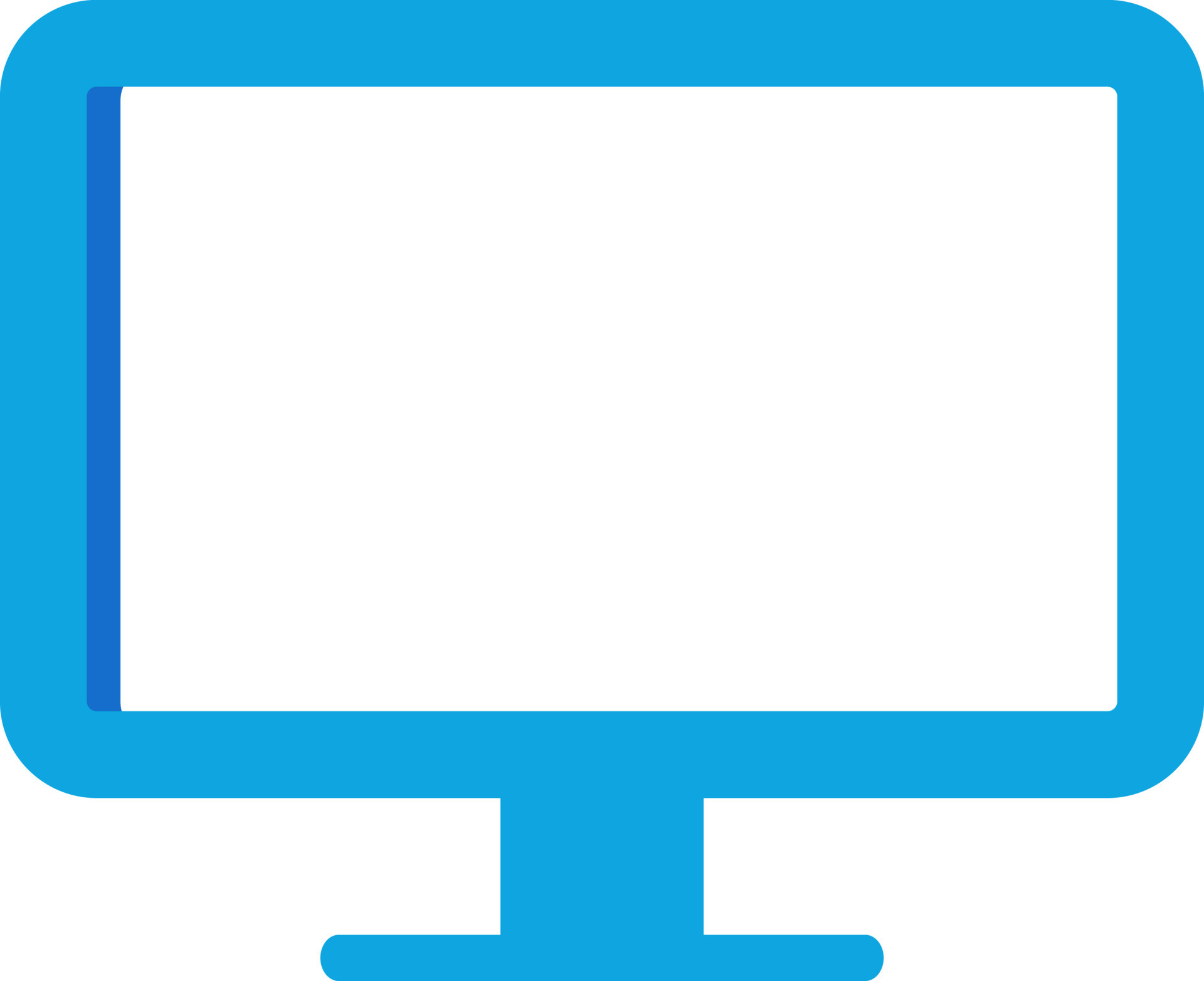 Flat illustration of a computer. 24286112 Vector Art at Vecteezy