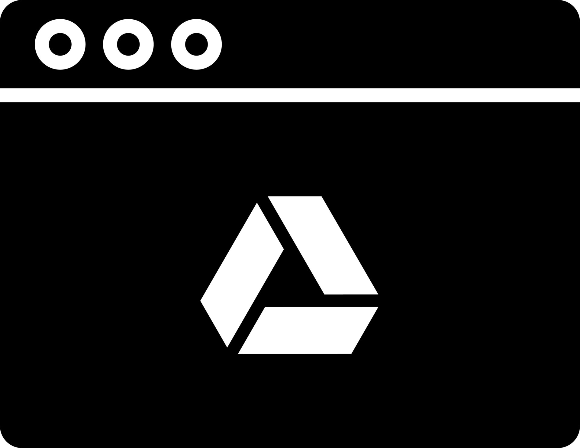 Browser recycling or delete icon. 24292041 Vector Art at Vecteezy