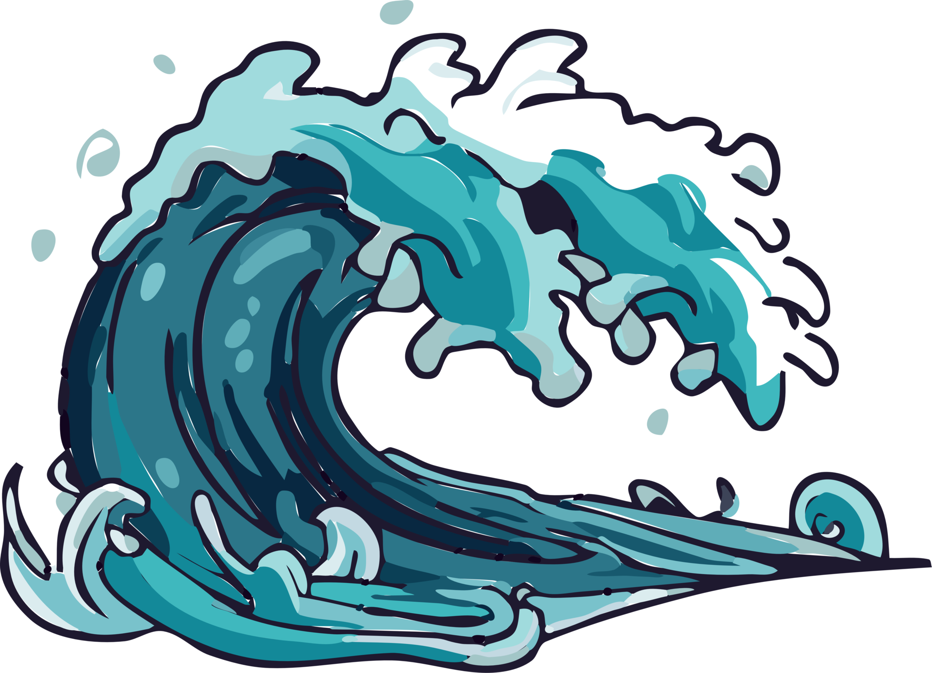Tsunami png Grafik Clip Art Design 24295560 PNG Tsunami png Grafik Clip Art Design 24295560 PNG