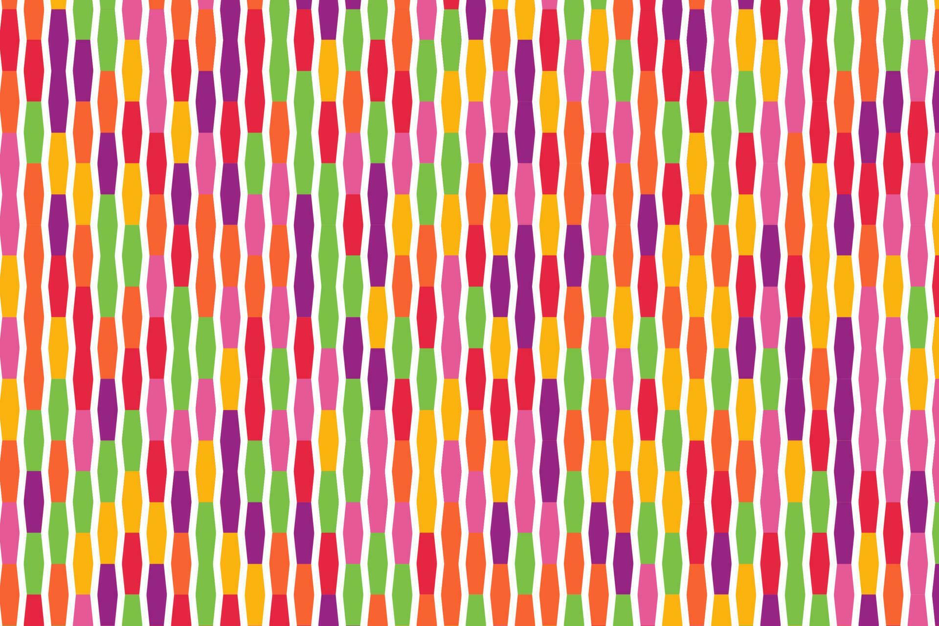 Colorful Mosaic Grid Pattern Vector Background 24305974 Vector Art At