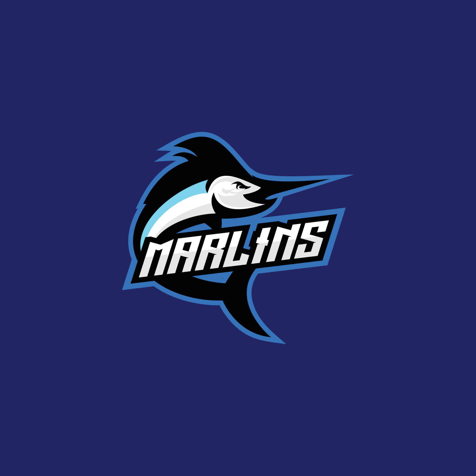 Marlins Logo