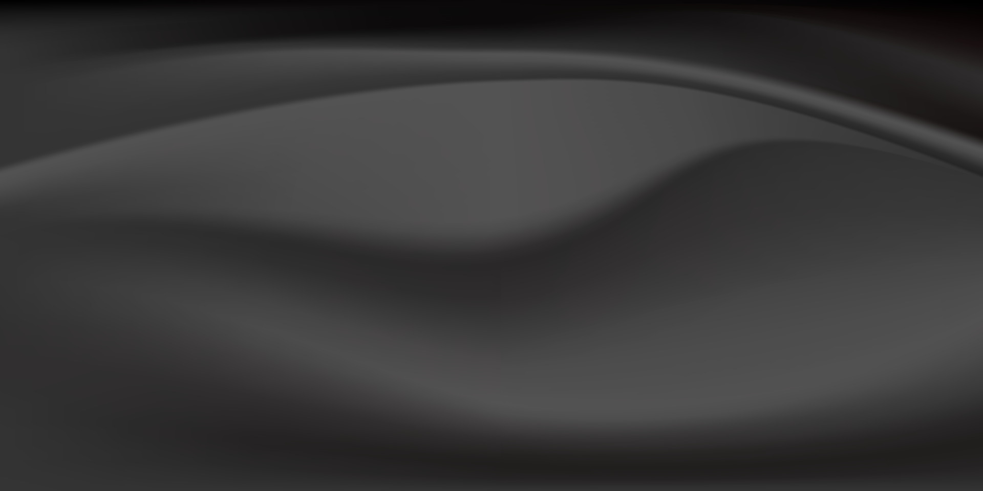 Abstract Background Smooth Black Gradient Mesh Wave Design Soft Background Template Vector