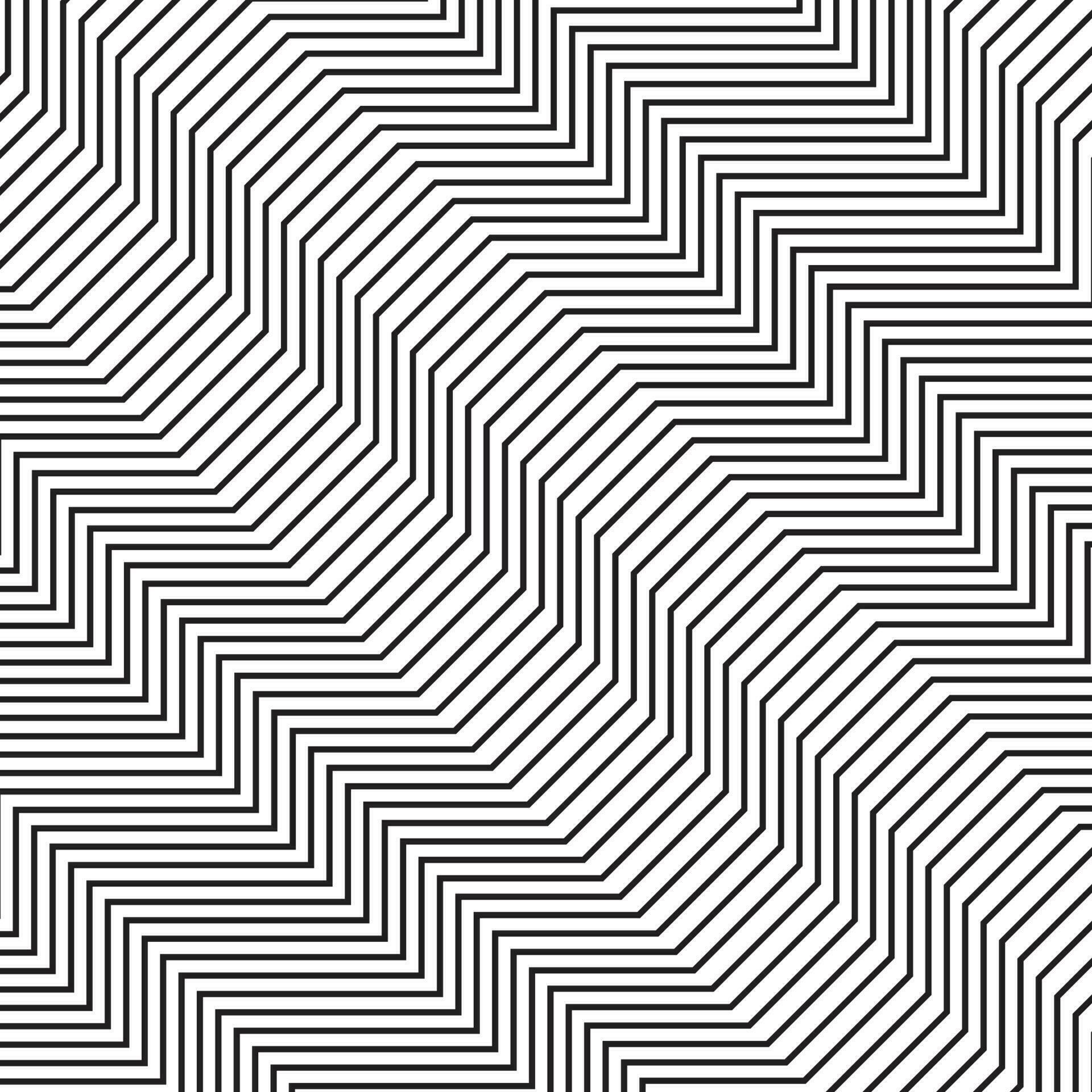 Zig-Zag Line Pattern 24308554 Vector Art at Vecteezy
