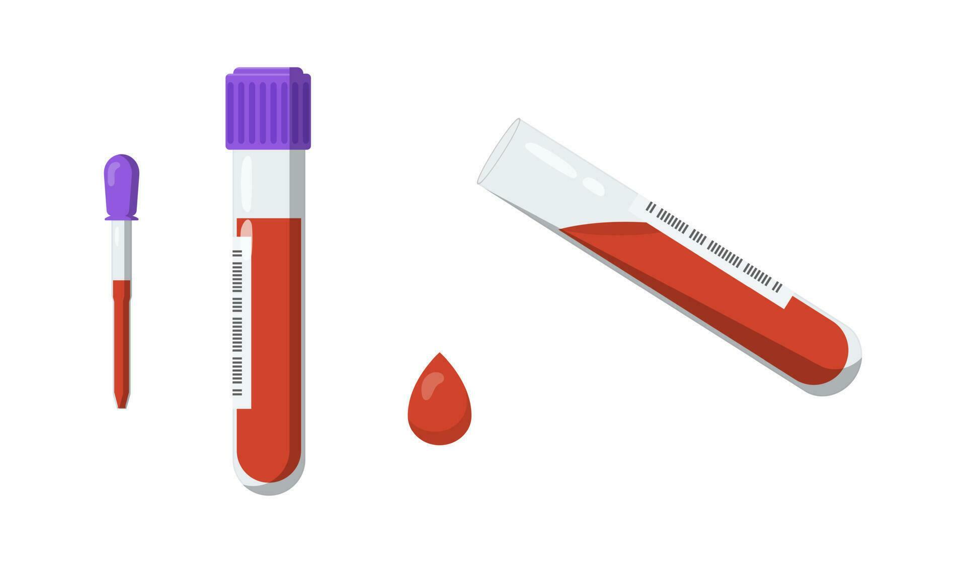 blood sample storage 24310300 Vector Art at Vecteezy