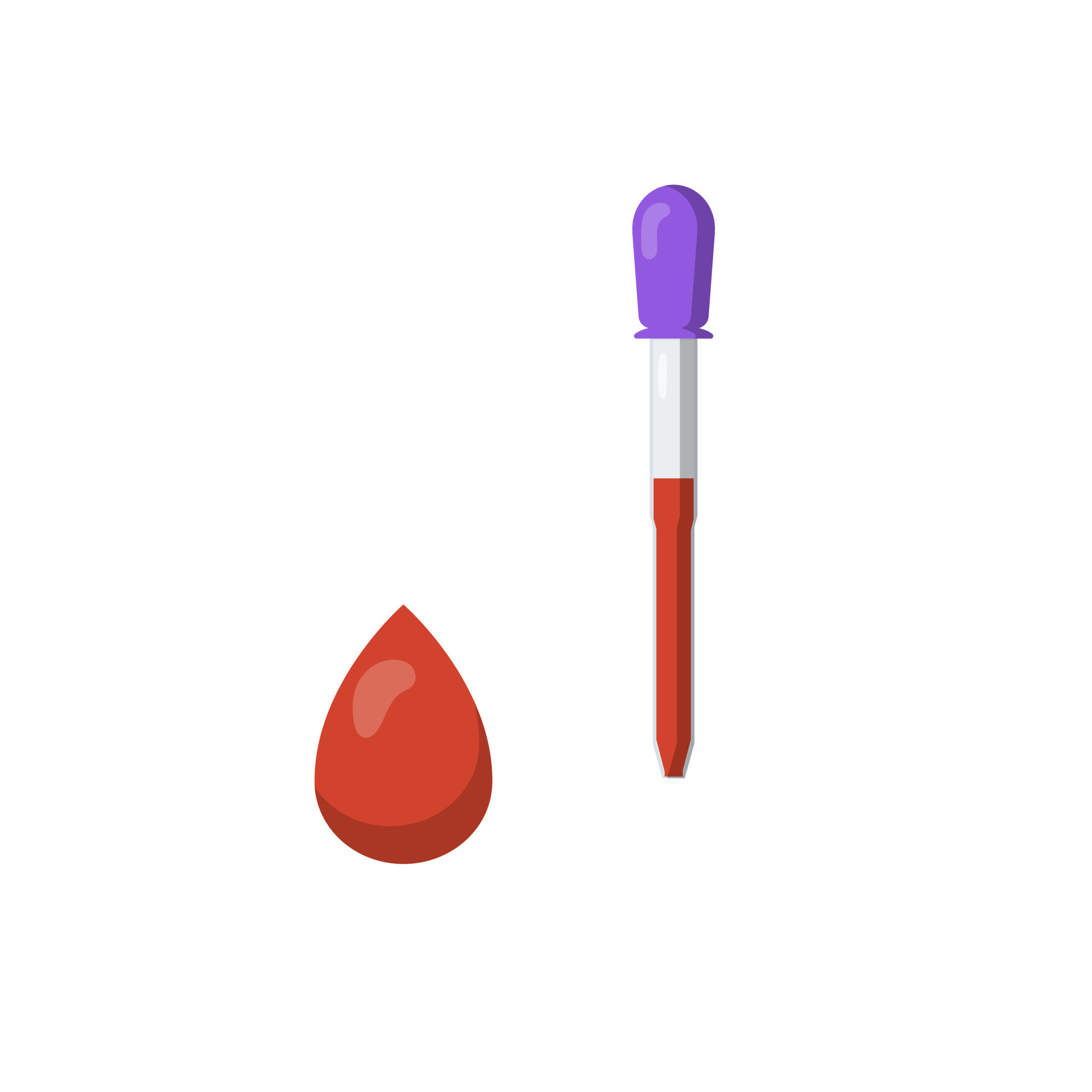 blood sample storage 24310325 Vector Art at Vecteezy