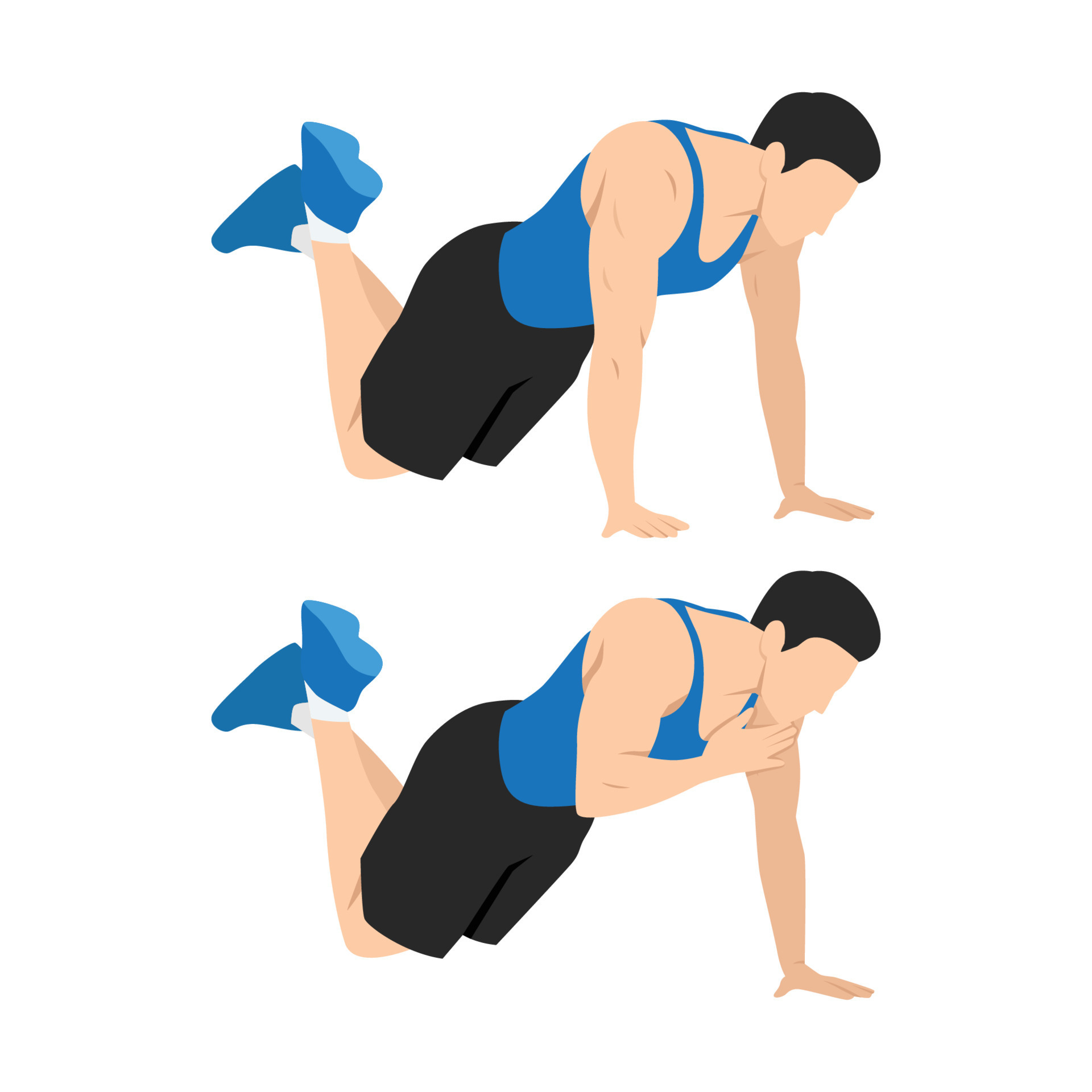 Modified Plank
