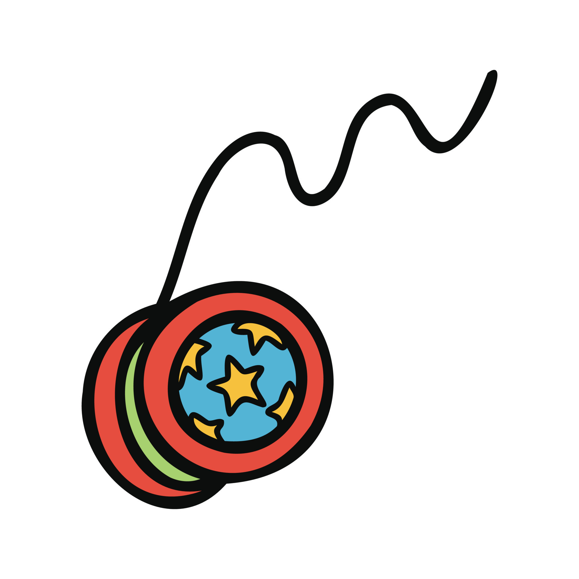 Yoyo Clipart