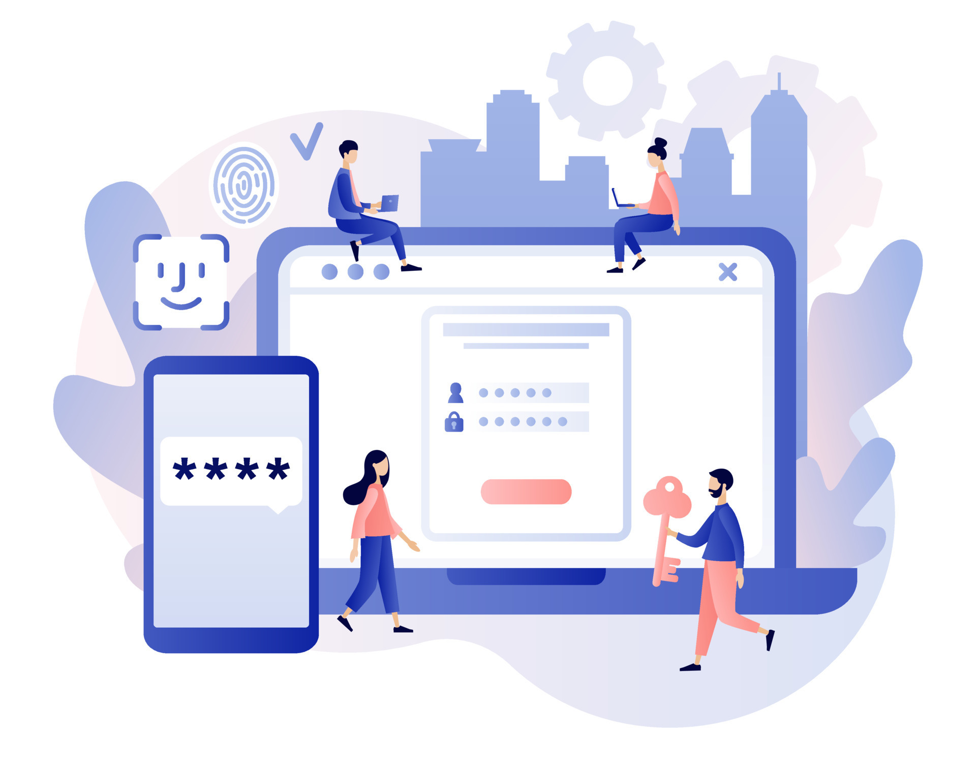 Duo Authentication Two Factor Verification Verification Code Message