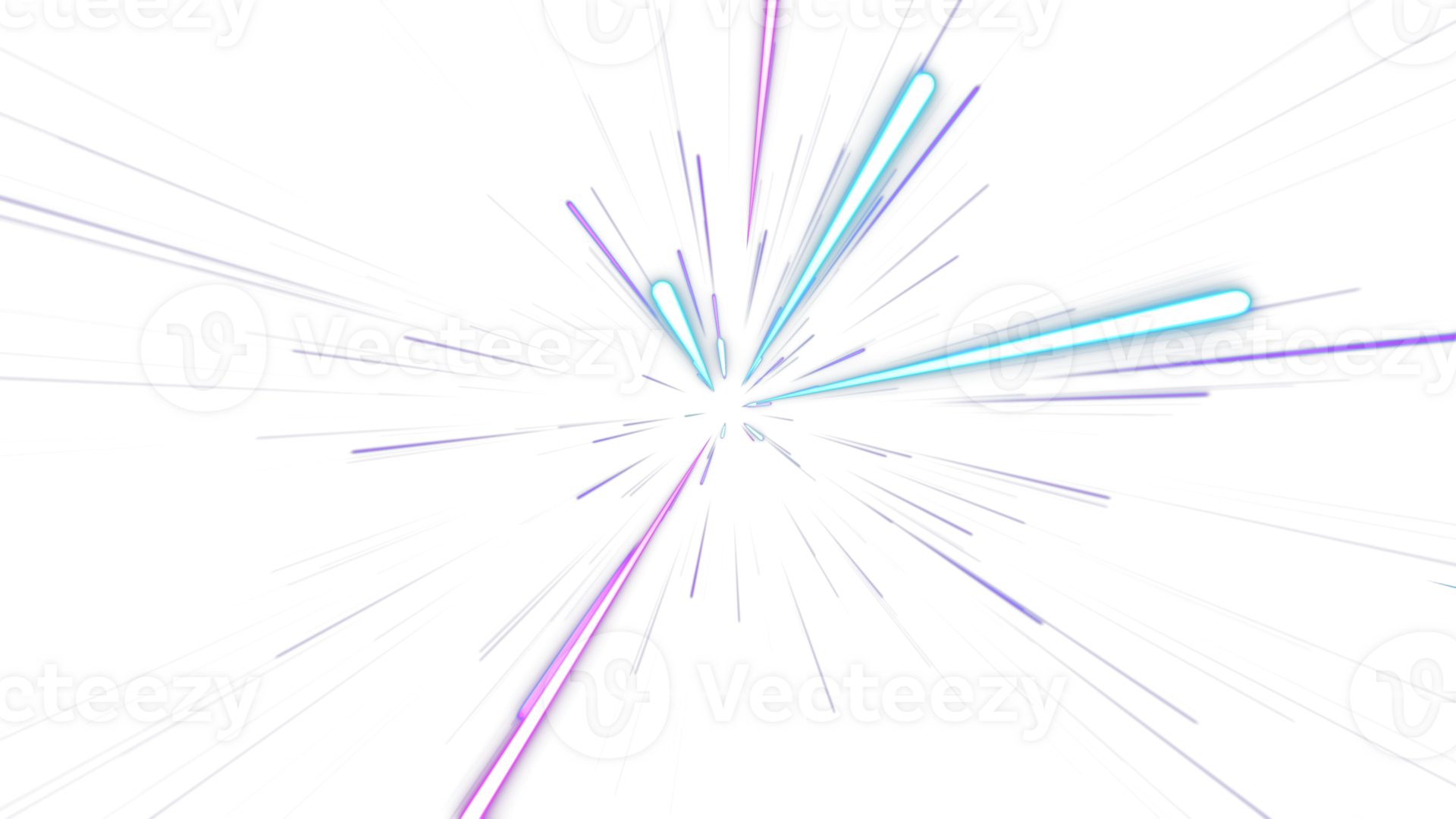 Hyperdrive Fast Speed Line Isolated Alpha Overlay Transparent PNG Background 24319436 PNG