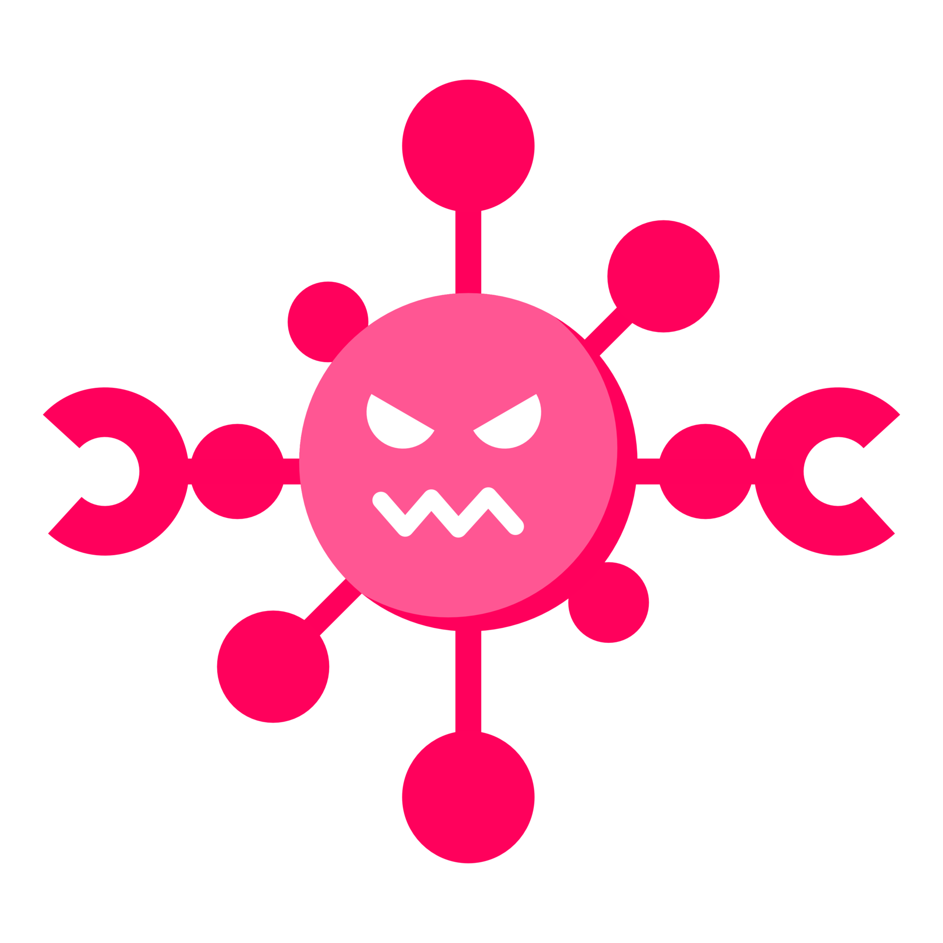 Computer Virus Icon Png