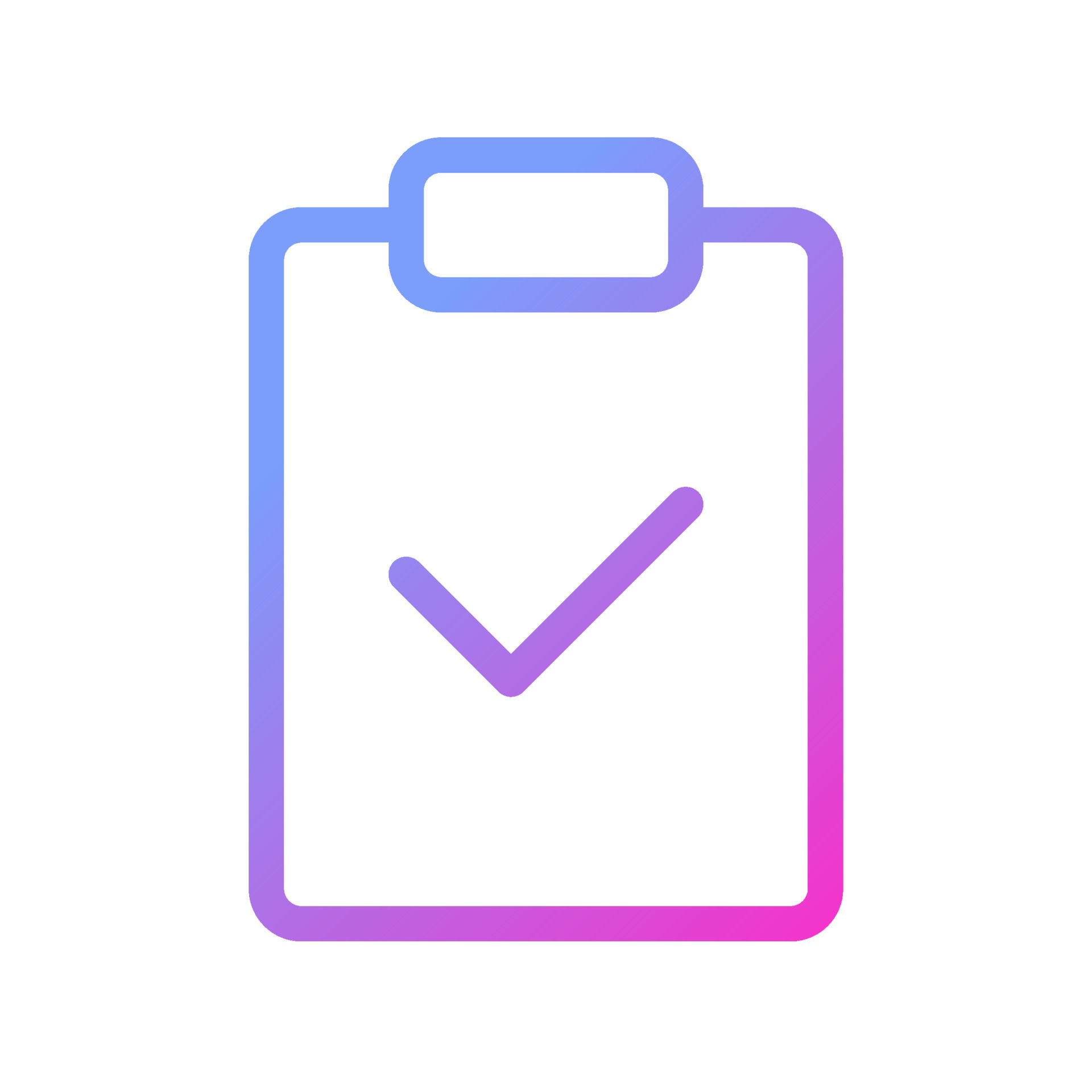 Completed task pixel perfect gradient linear ui icon. Reach main goal. Priority in project ...