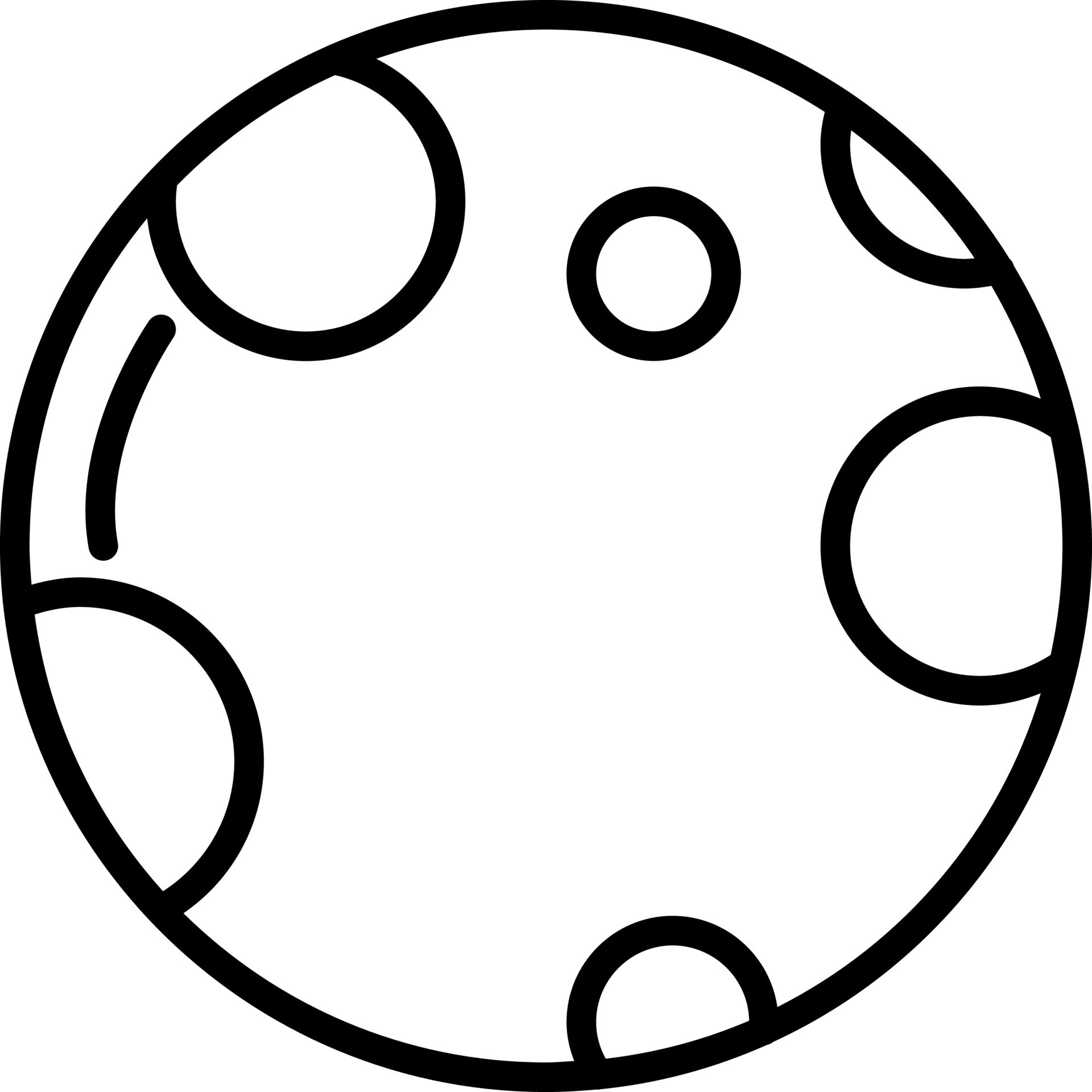 Full Moon Icon In Black Line Art. 24325665 Vector Art at Vecteezy Full Moon Icon In Black Line Art. 24325665 Vector Art at Vecteezy