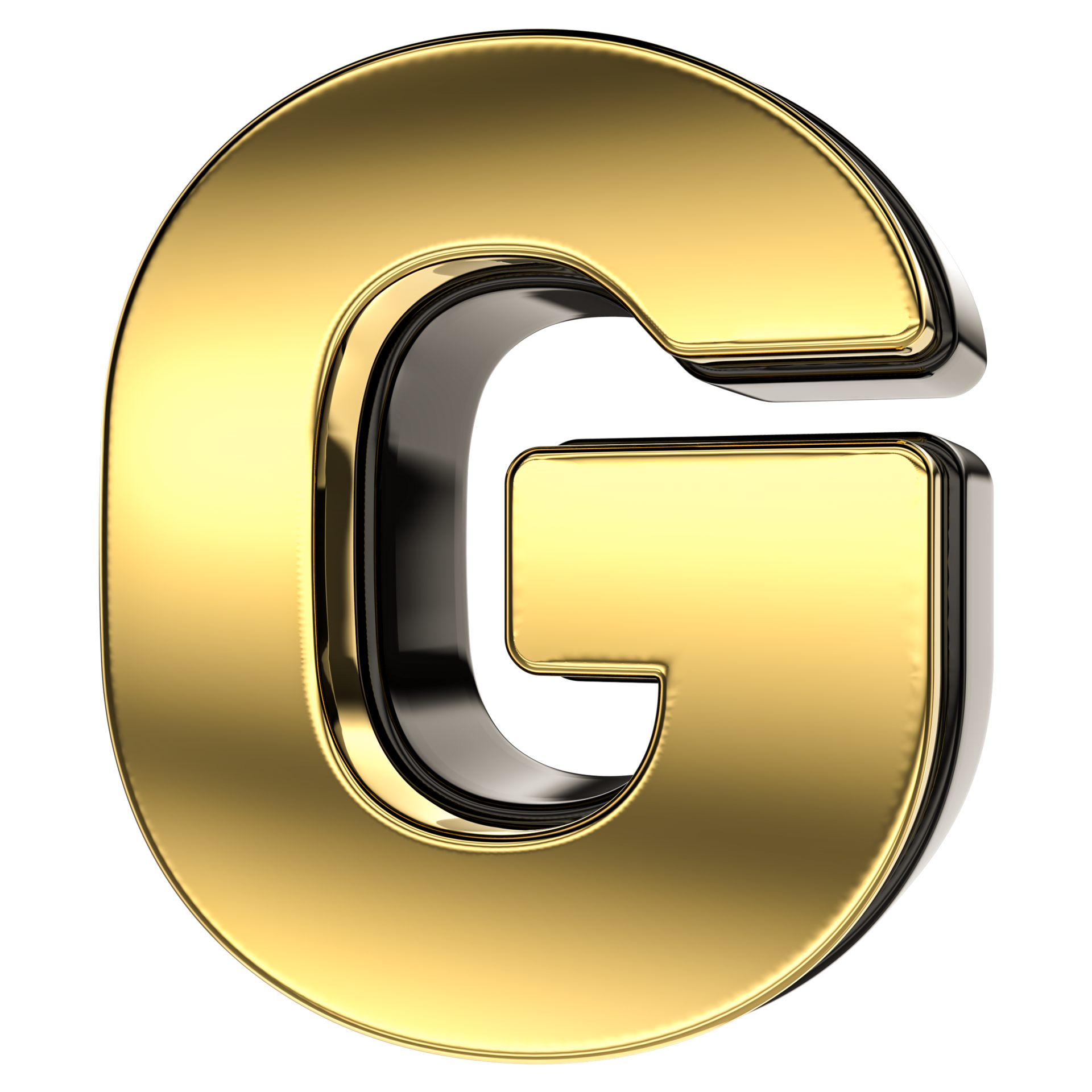 letra sol oro con negro 3d hacer 24326132 PNG letra sol oro con negro 3d hacer 24326132 PNG