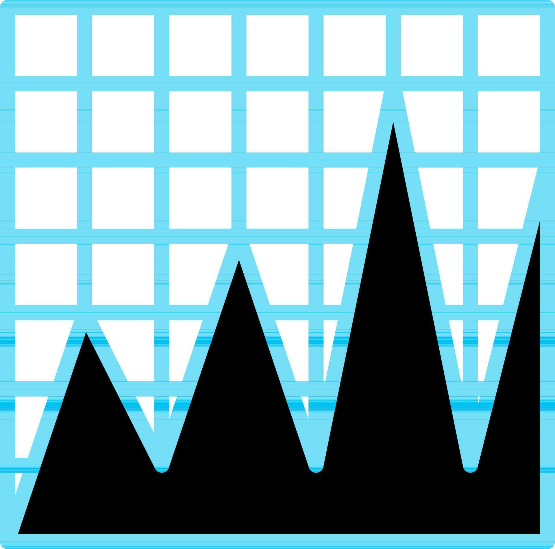 Flat Style Statistics Chart Or Infographic Icon. 24327085 Vector Art at ...