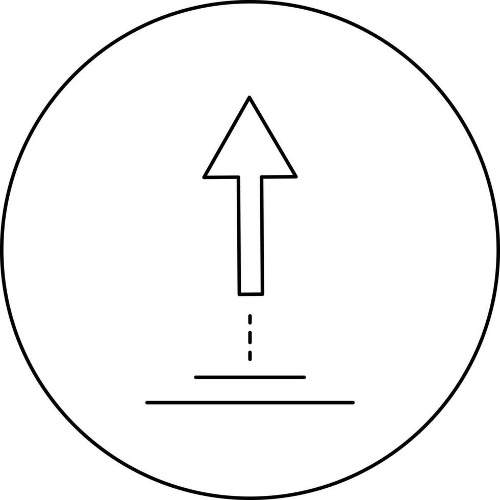 Uploading Icon In Thin Line Art. 24329519 Vector Art at Vecteezy Uploading Icon In Thin Line Art. 24329519 Vector Art at Vecteezy