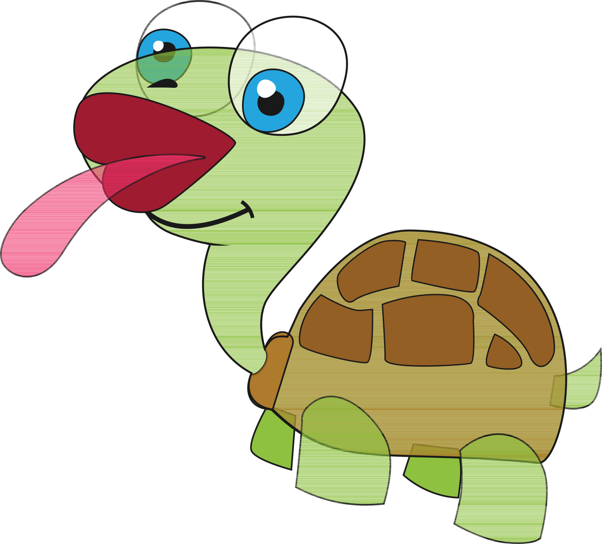 Cute funny cartoon tortoise character. 24332378 Vector Art at Vecteezy Cute funny cartoon tortoise character. 24332378 Vector Art at Vecteezy