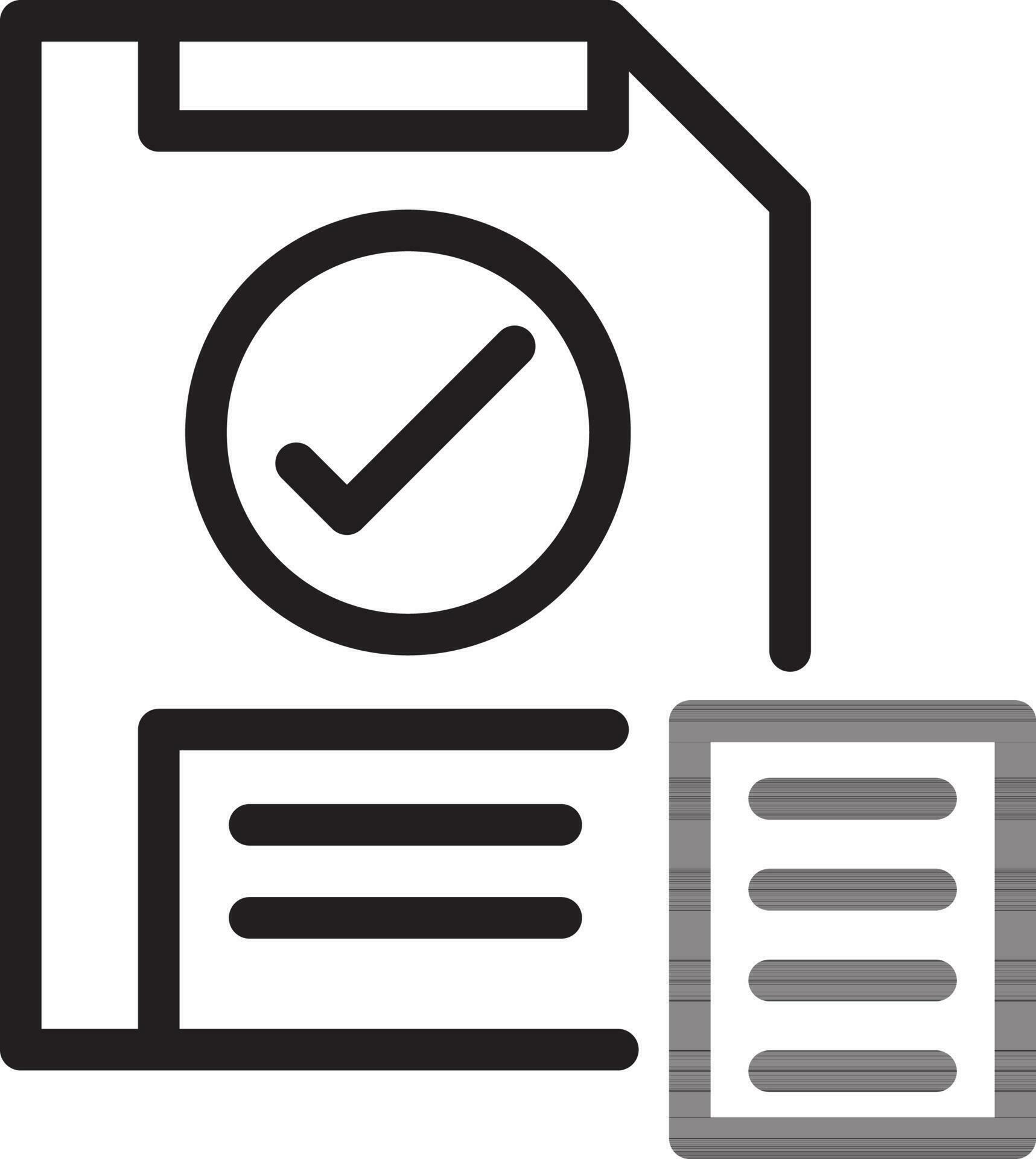 Check floppy disk file icon in line art. 24333475 Vector Art at Vecteezy
