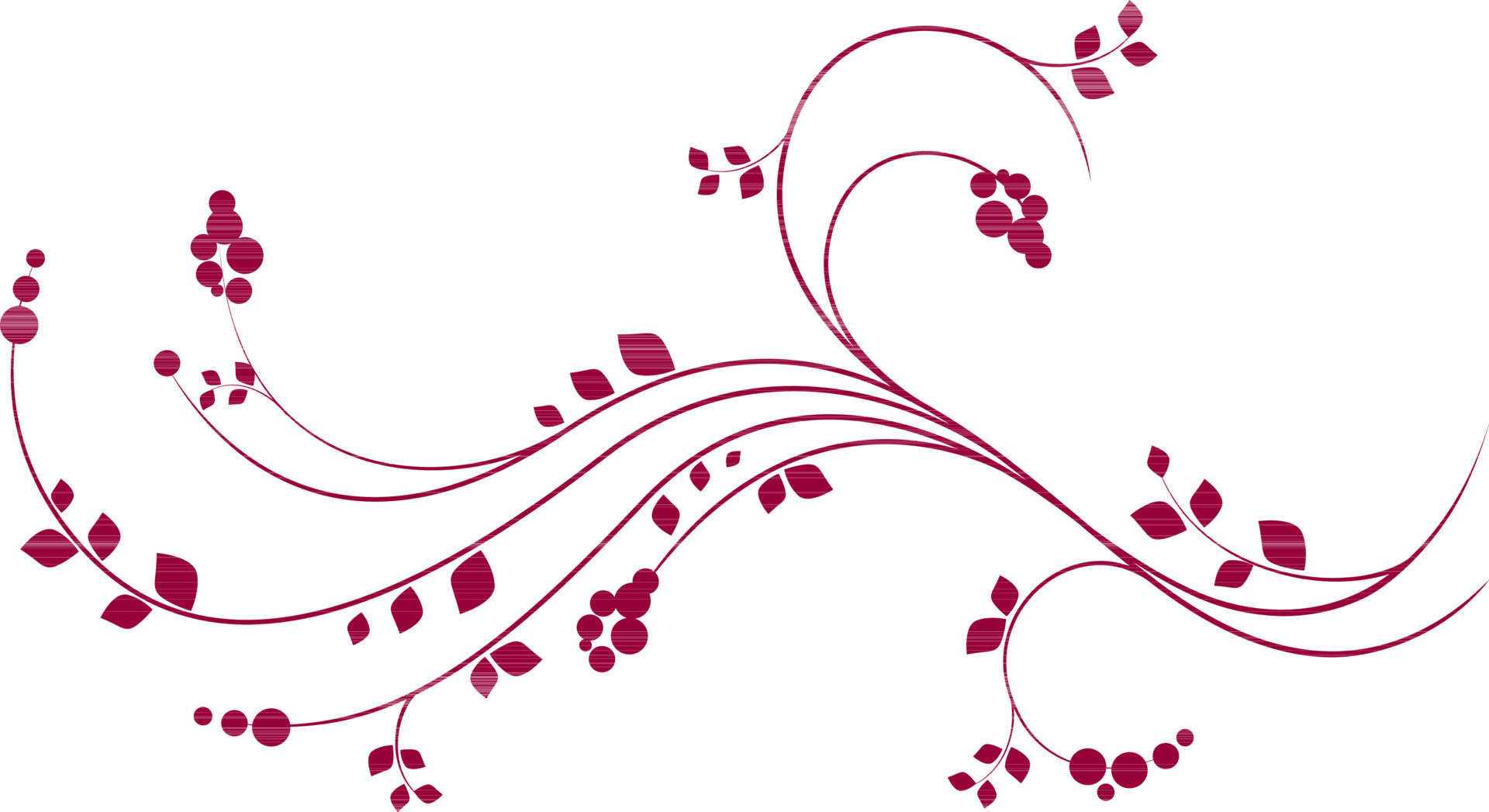 Floral Abstract Design Pattern Isolated On White Background 24336323 Vector Art At Vecteezy