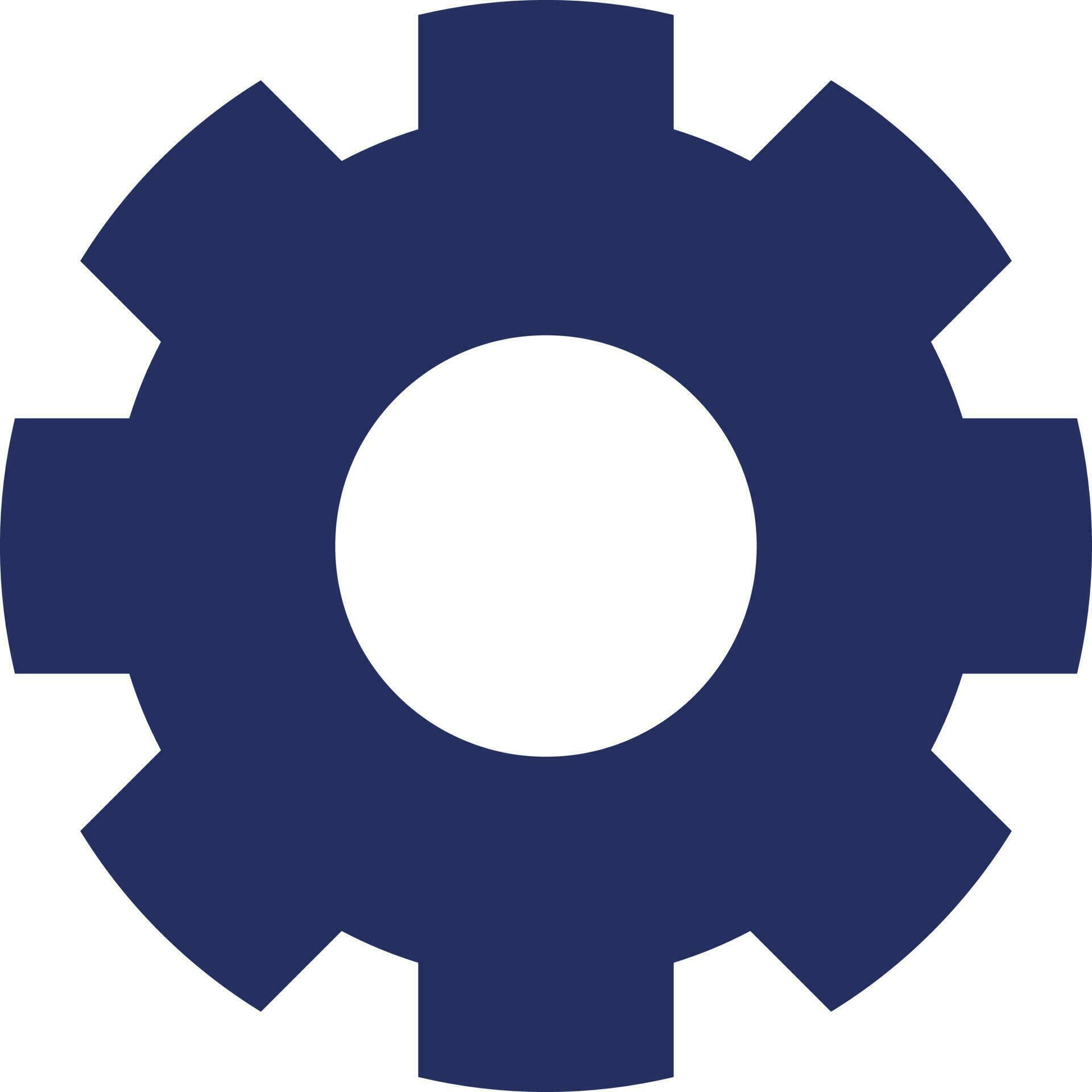 Settings white black glyph ui icon. Customize media player. Adjustment tool. User interface ...