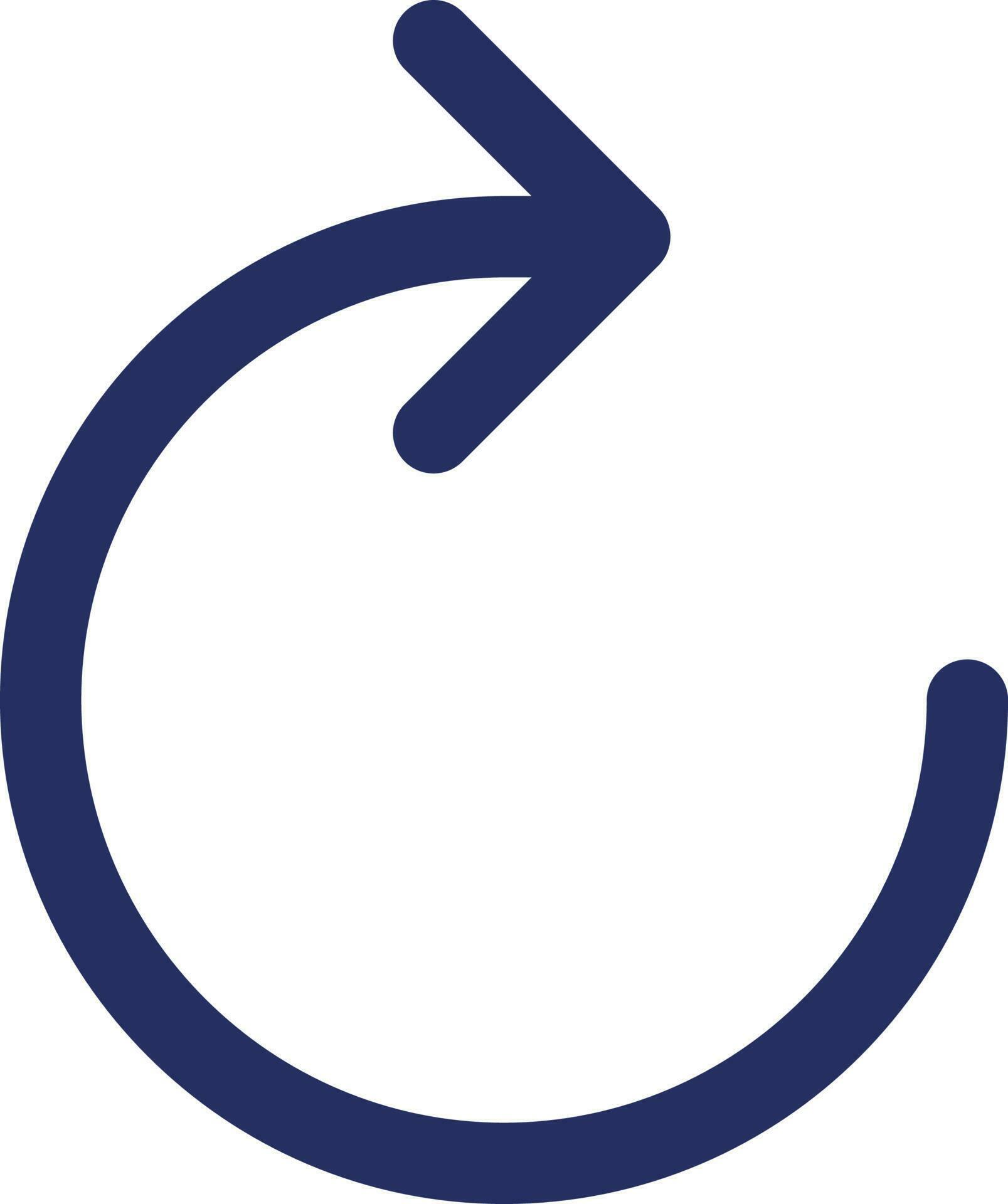 Repeat once white black glyph ui icon. Repetition of single item. Player control. User interface ...