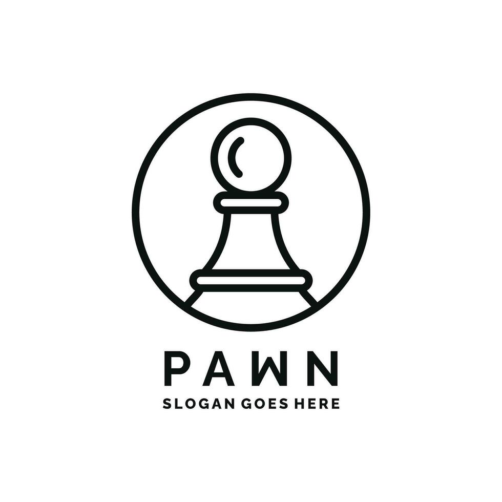 Pawn Logo