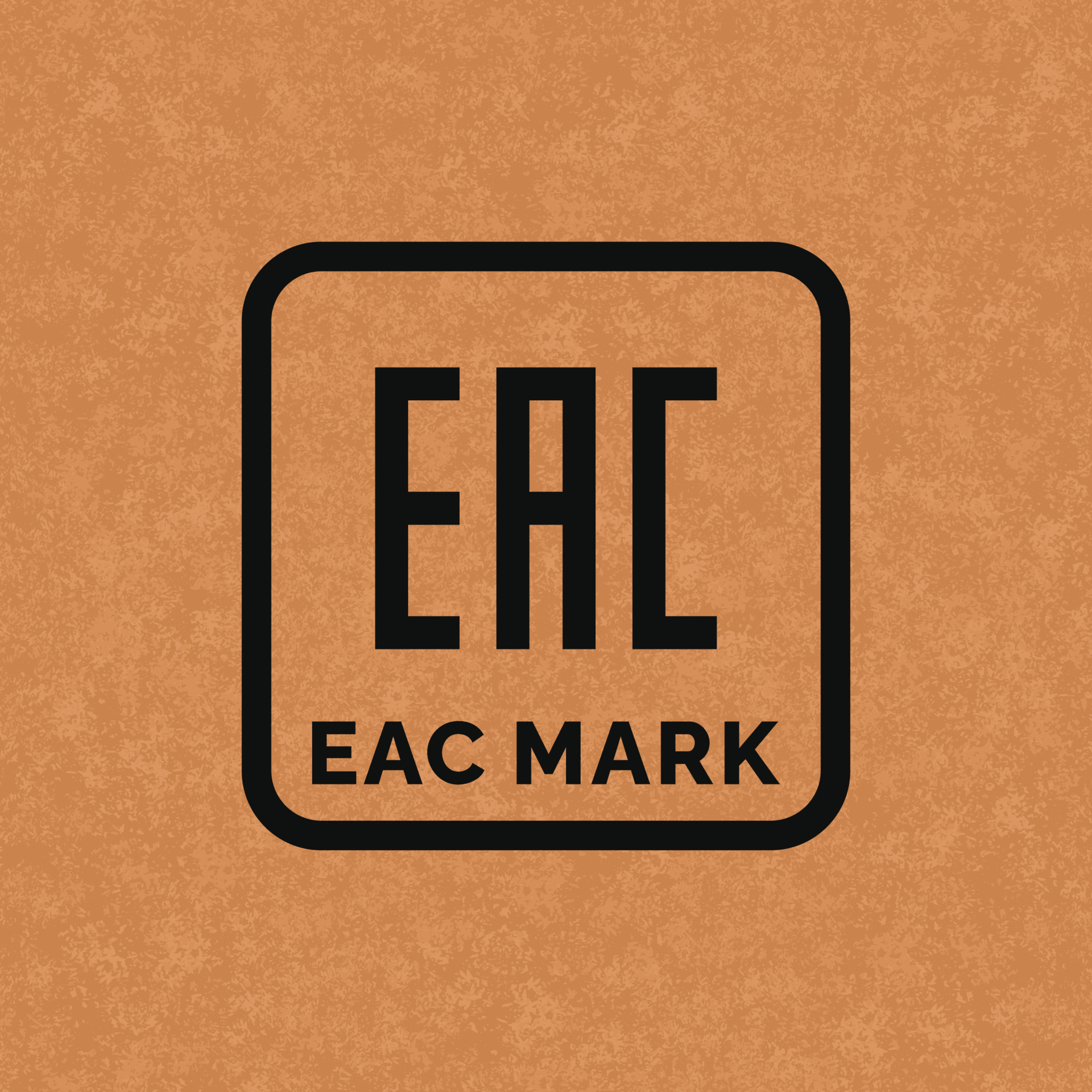 eac embalaje marca icono símbolo vector 24338754 Vector en Vecteezy