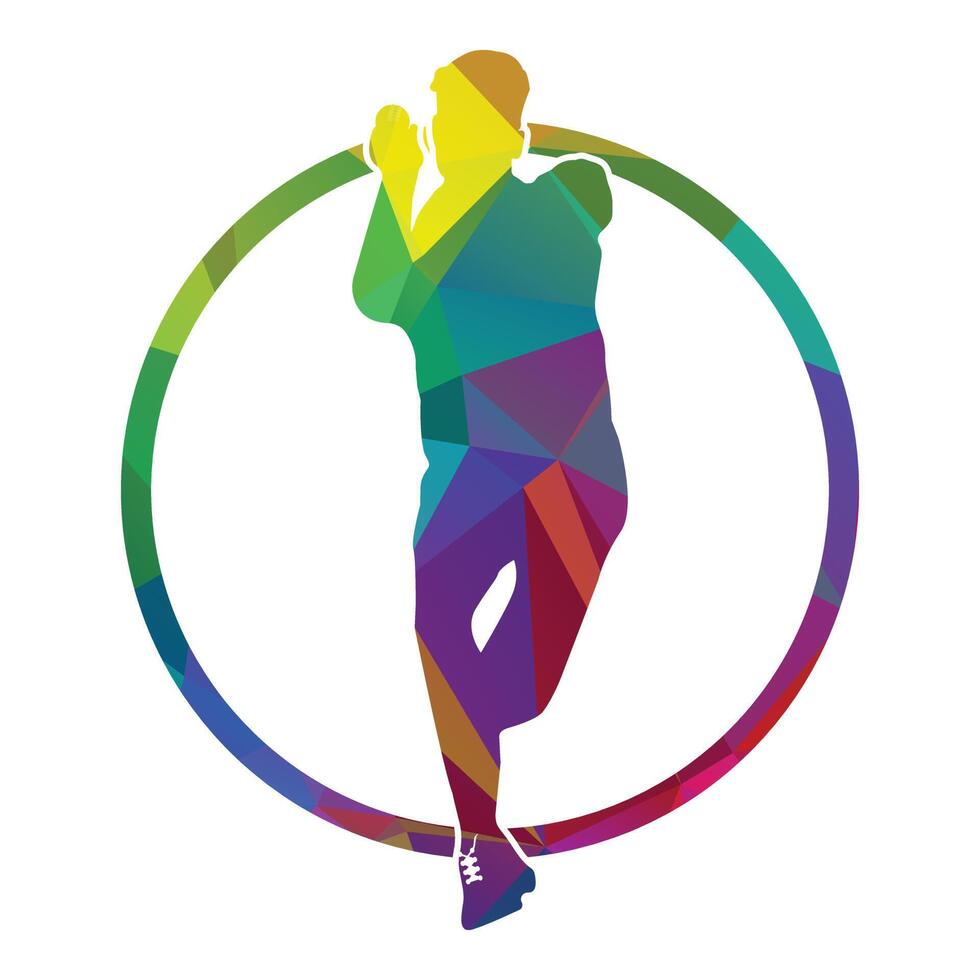 Cricket bowling fast bowler vector illustration 24344241 Vector Art at ... Cricket bowling fast bowler vector illustration 24344241 Vector Art at ...