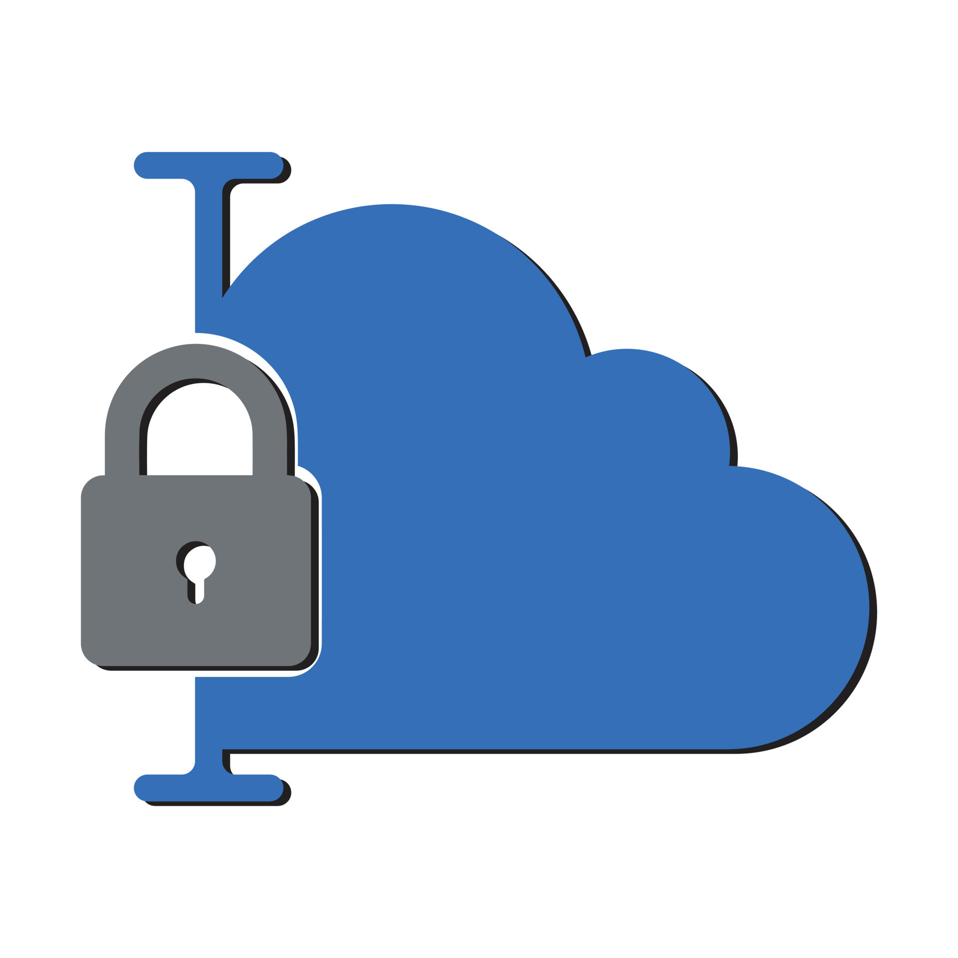 Cloud Security Template IT Vector Creative Illustration 24344332 Vector ... Cloud Security Template IT Vector Creative Illustration 24344332 Vector ...