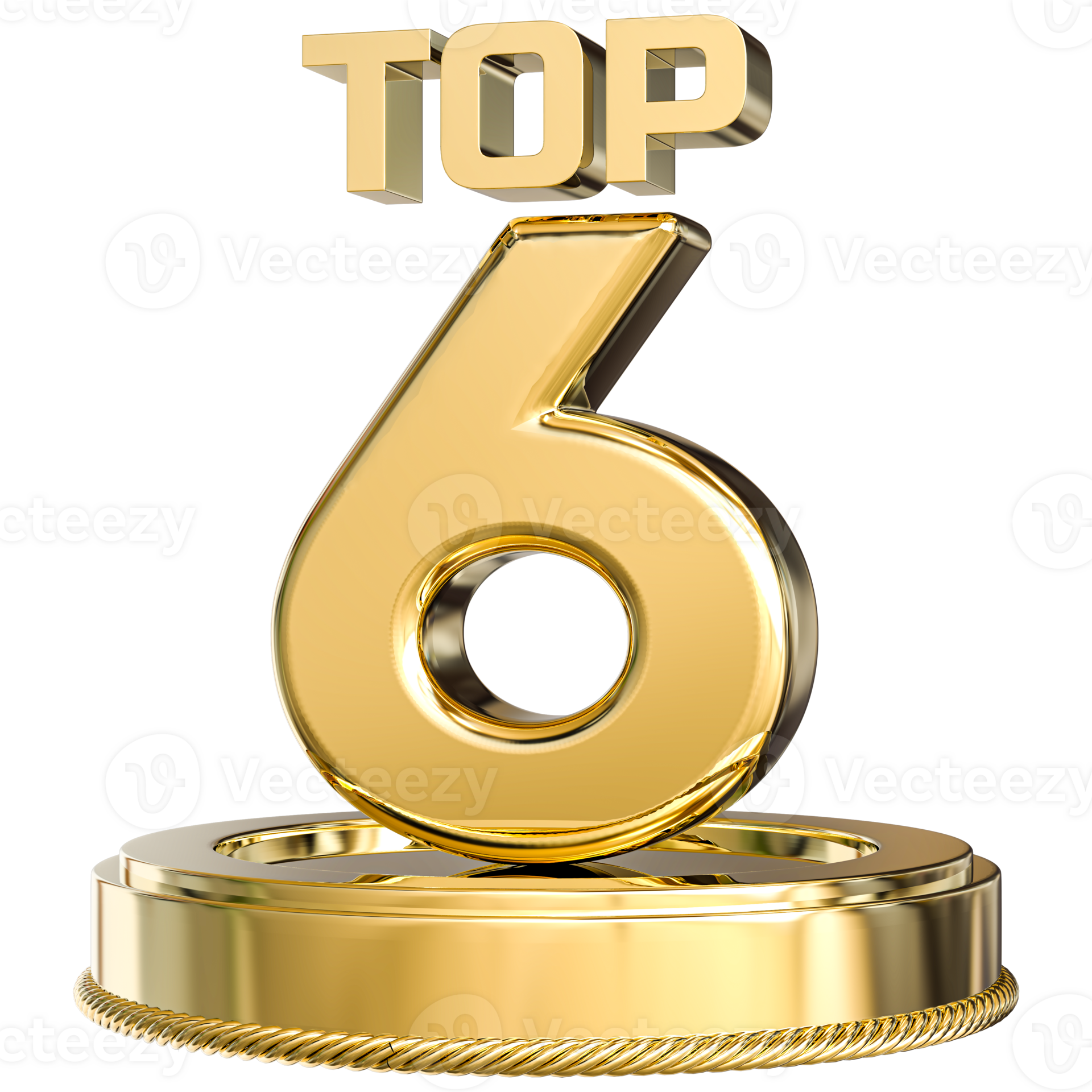 TOP 6 3D Render 24345541 PNG