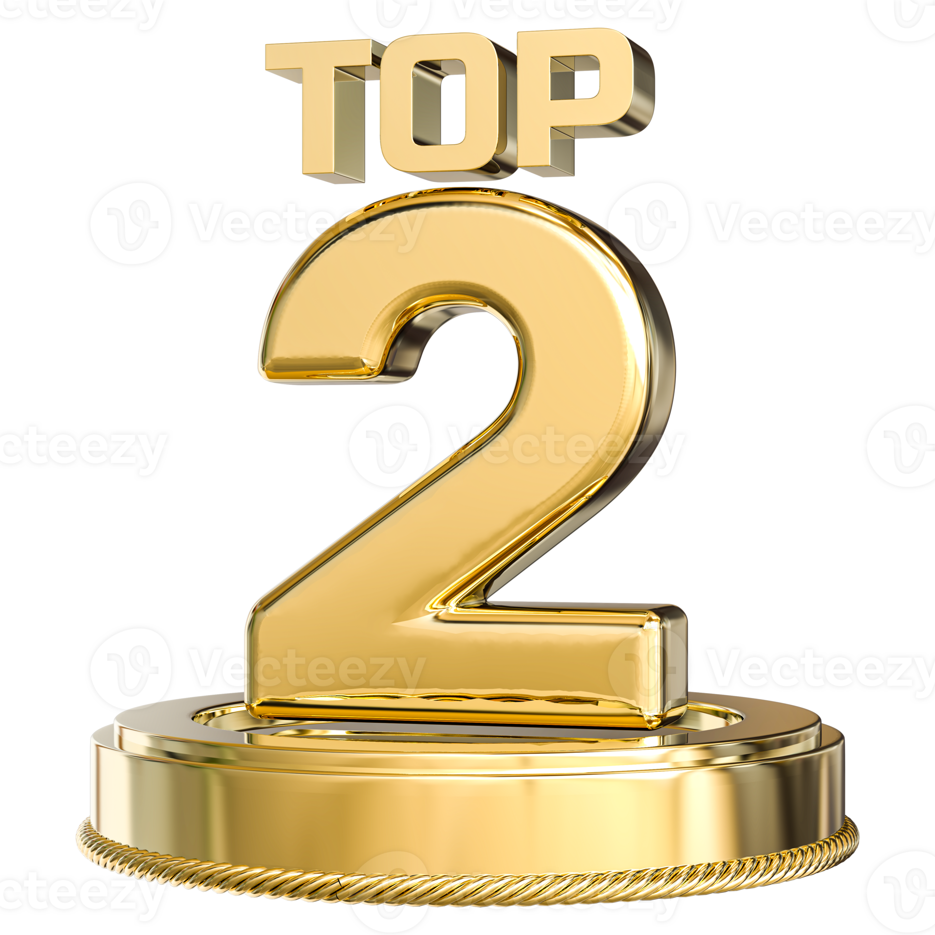 TOP 2 3D Render 24346020 PNG