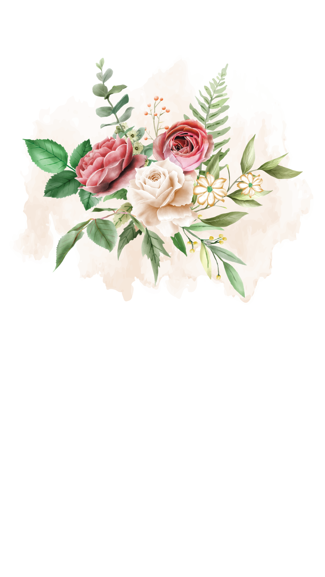 beautiful rose flowers wedding invitation card 24346257 PNG