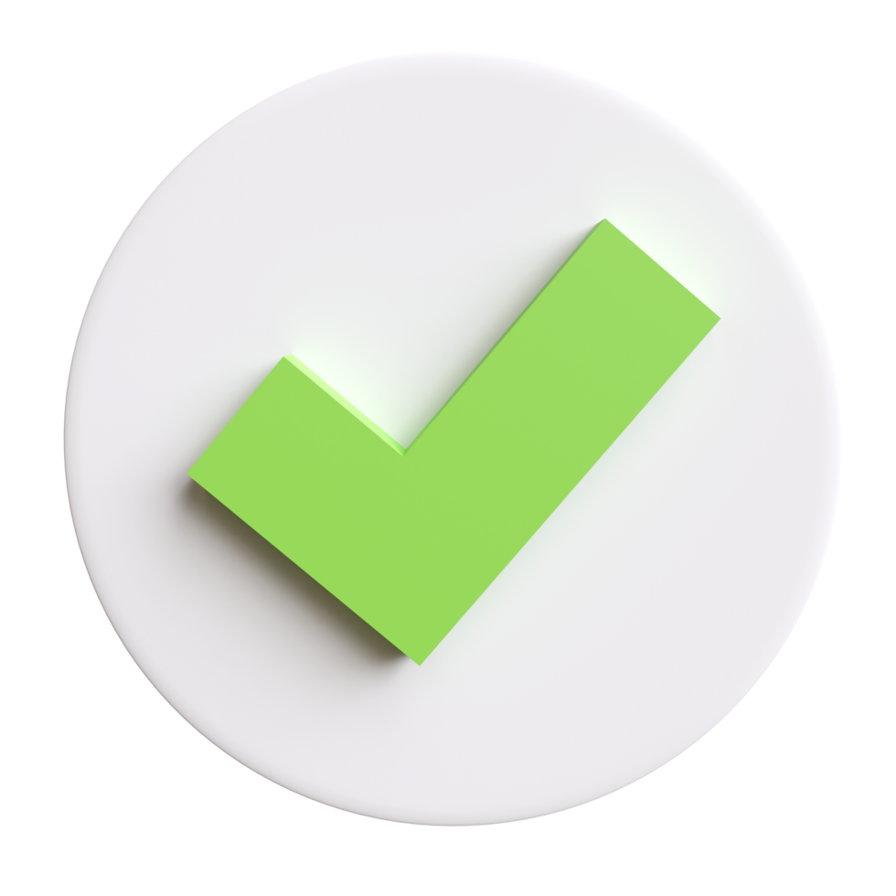 Tick Symbol Tick Symbol