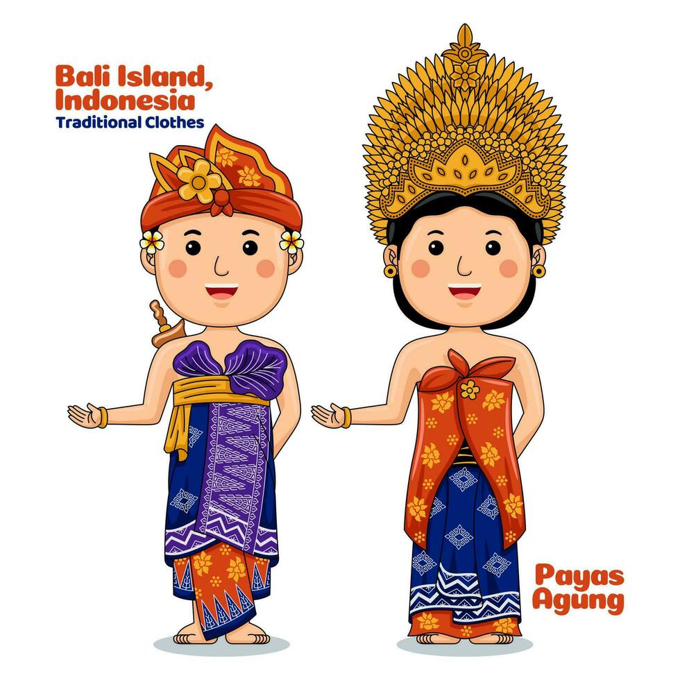 Couple wear Traditional Clothes greetings welcome to Bali 24350248 ... Couple wear Traditional Clothes greetings welcome to Bali 24350248 ...