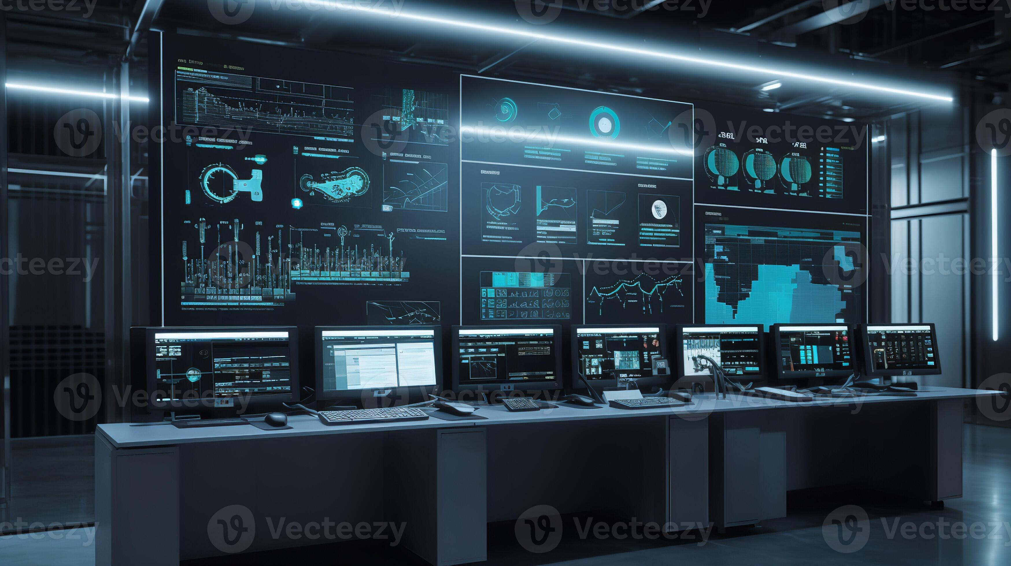 Predictive Maintenance System Powered by AI 24351641 Stock Photo at ... Predictive Maintenance System Powered by AI 24351641 Stock Photo at ...