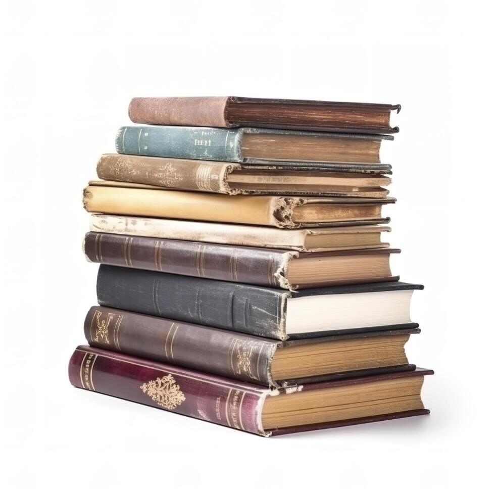 Book Bundle Stock Photos, Images and Backgrounds for Free Download