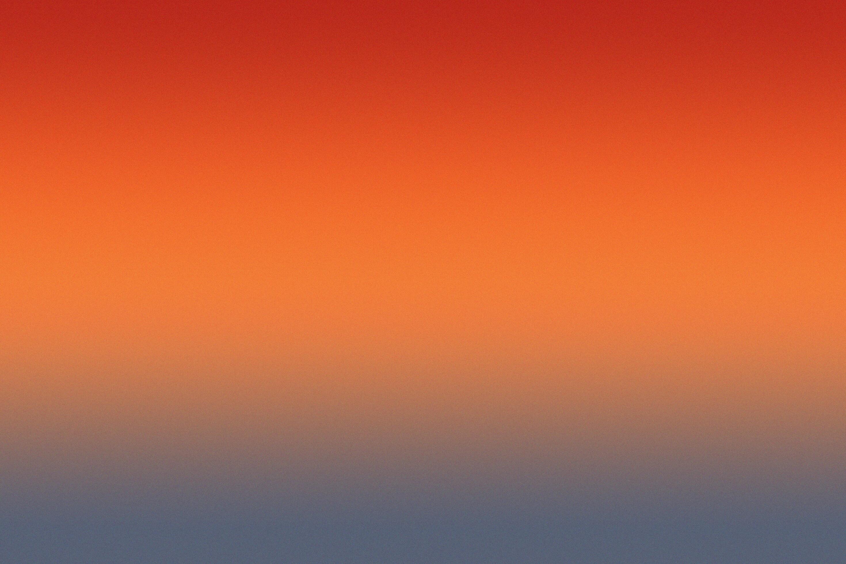 Sunset color gradient background with grainy textures 24356666 Stock ...