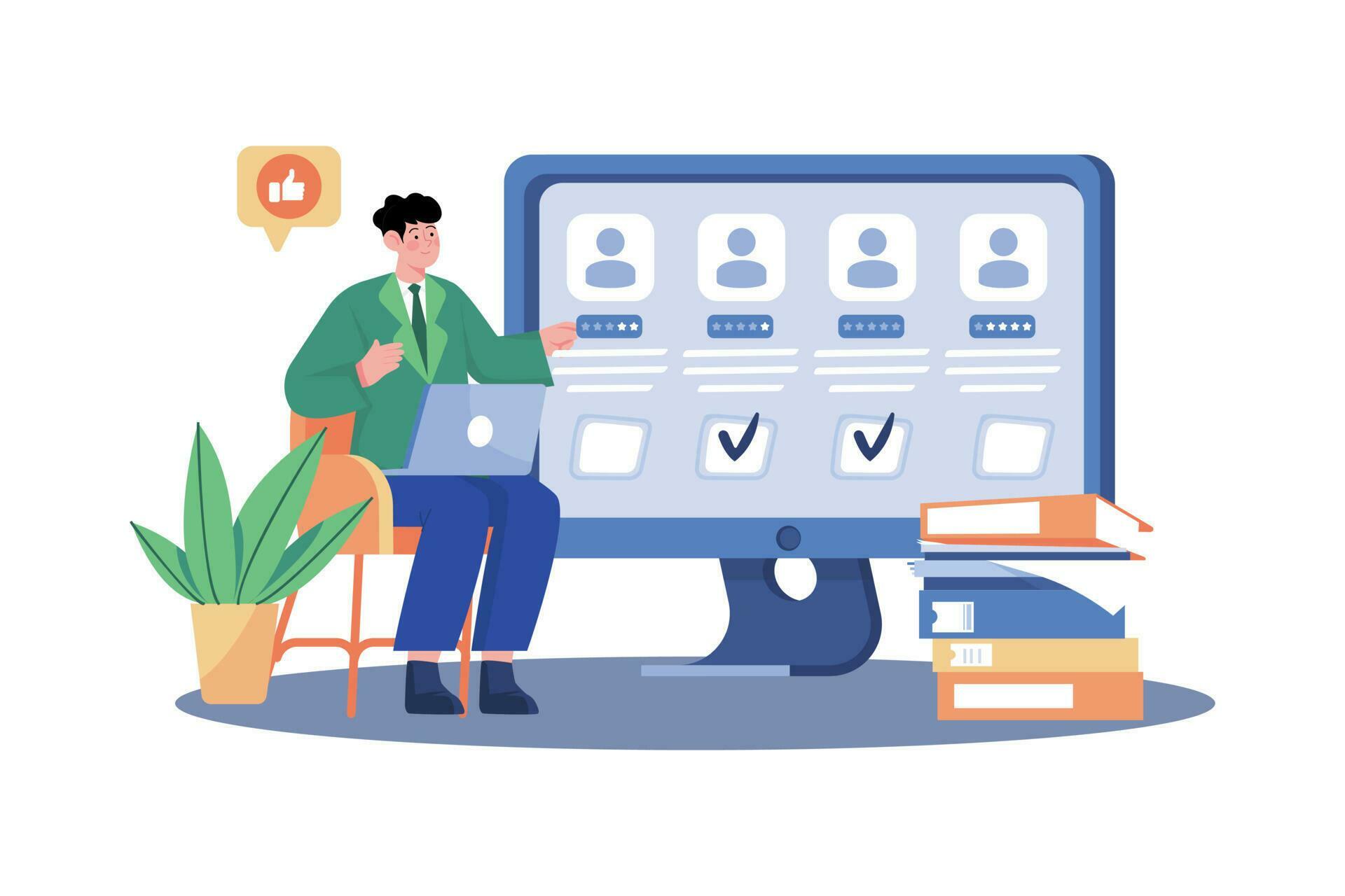 Employers evaluate employee performance through reviews and feedback ... Employers evaluate employee performance through reviews and feedback ...