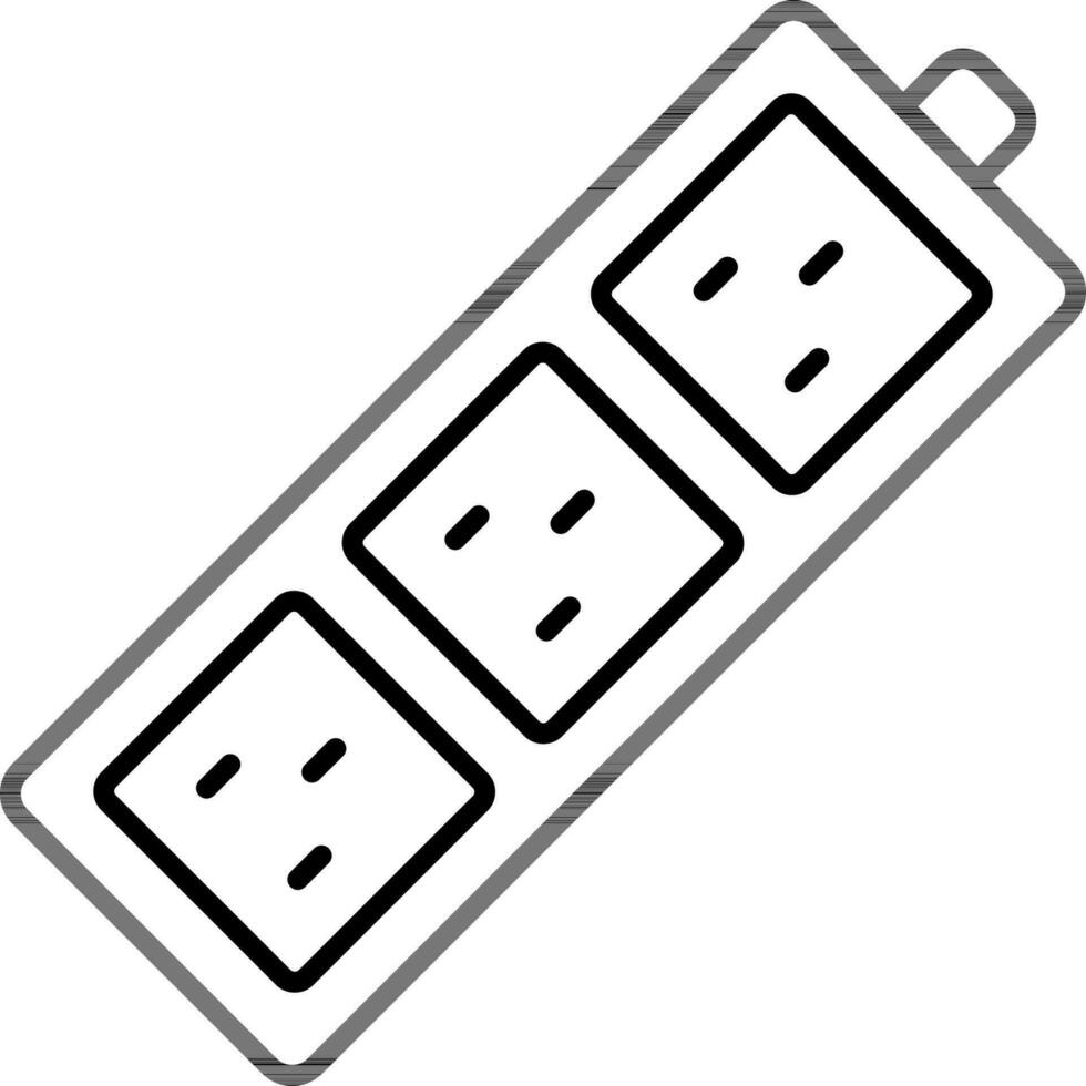Socket set icon in thin line art. 24361705 Vector Art at Vecteezy