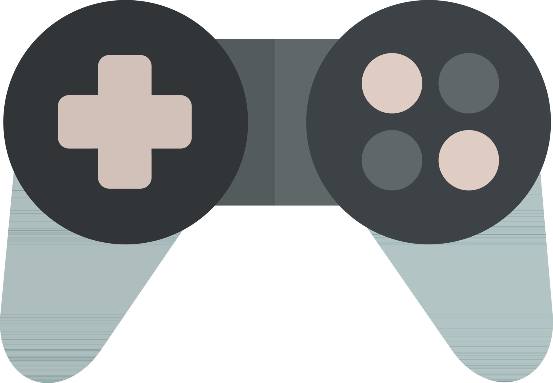 Controller Gamepad Icon 24363263 Vector Art At Vecteezy