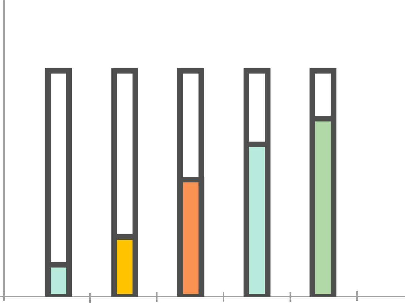Statistical bar chart infographic elements. 24364964 Vector Art at Vecteezy Statistical bar chart infographic elements. 24364964 Vector Art at Vecteezy