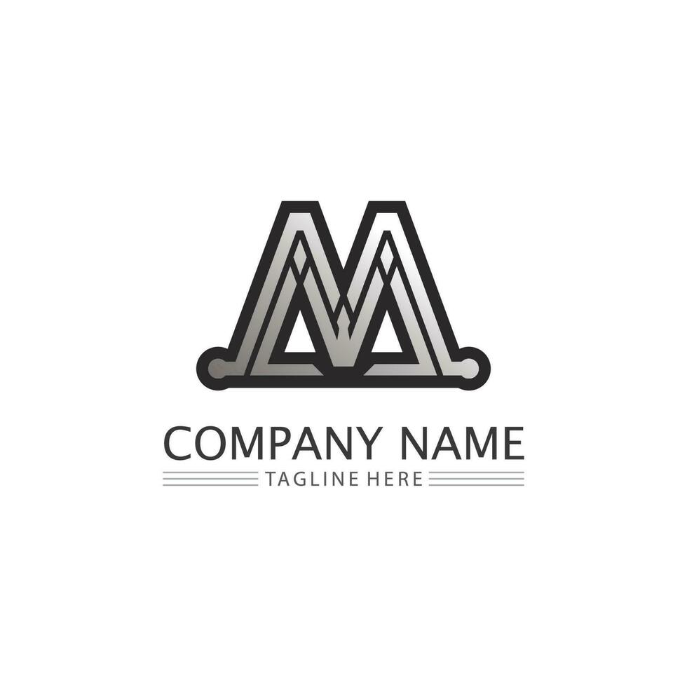 plantilla de logotipo de letra m 24379795 Vector en Vecteezy plantilla de logotipo de letra m 24379795 Vector en Vecteezy