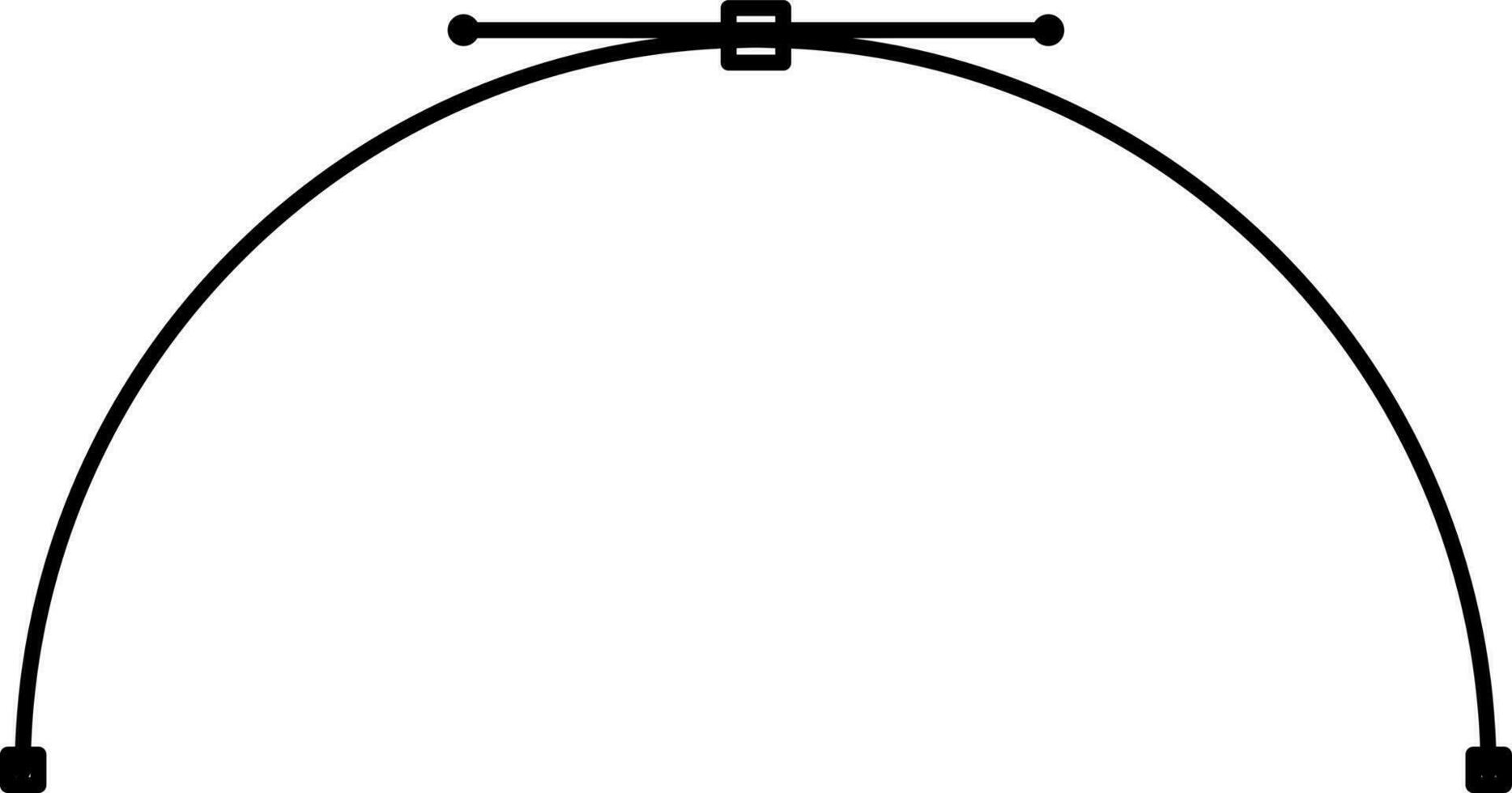 Bezier Curve sign or symbol. 24380000 Vector Art at Vecteezy Bezier Curve sign or symbol. 24380000 Vector Art at Vecteezy