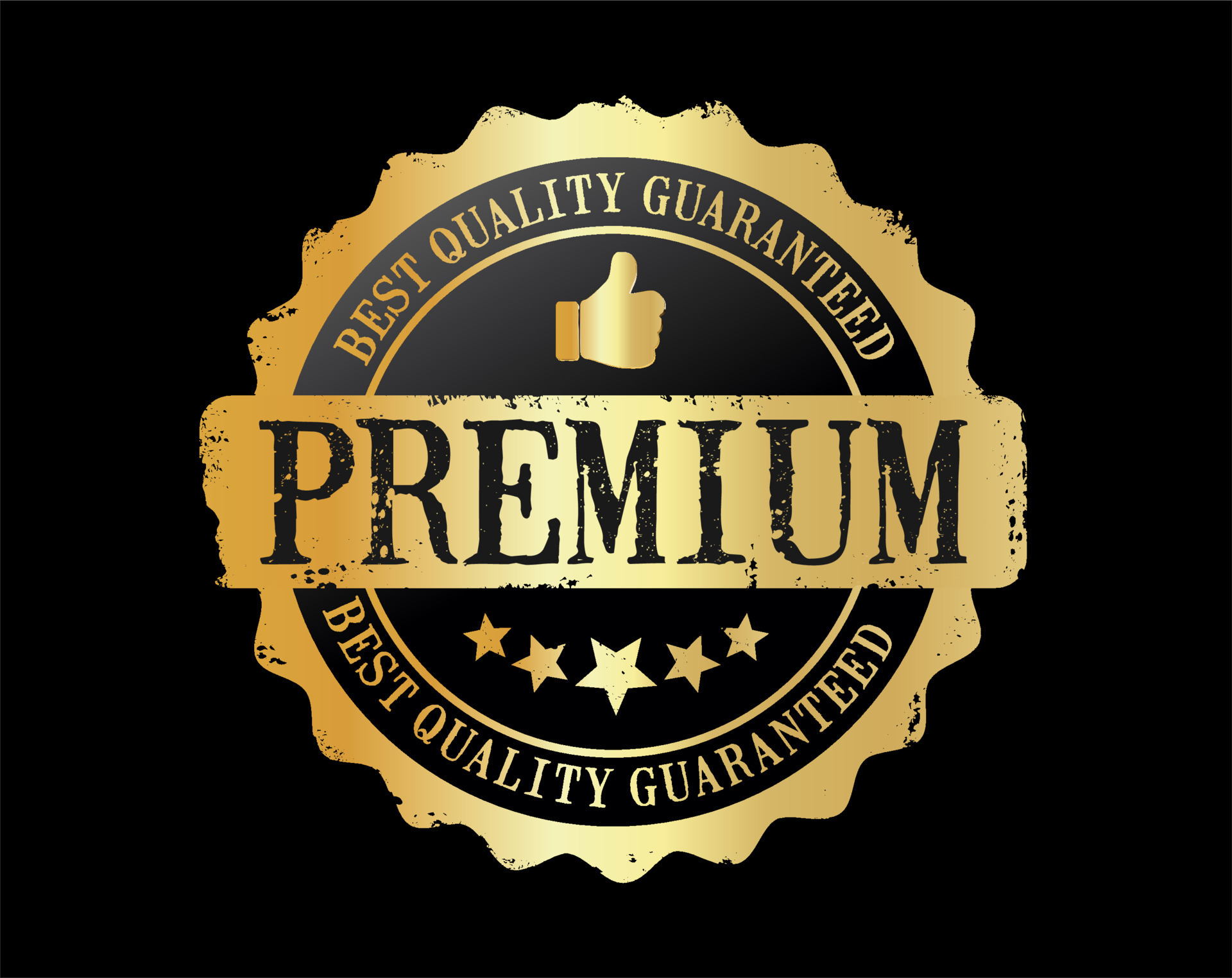 premium quality best quality guaranteed badge vector illustration ... premium quality best quality guaranteed badge vector illustration ...